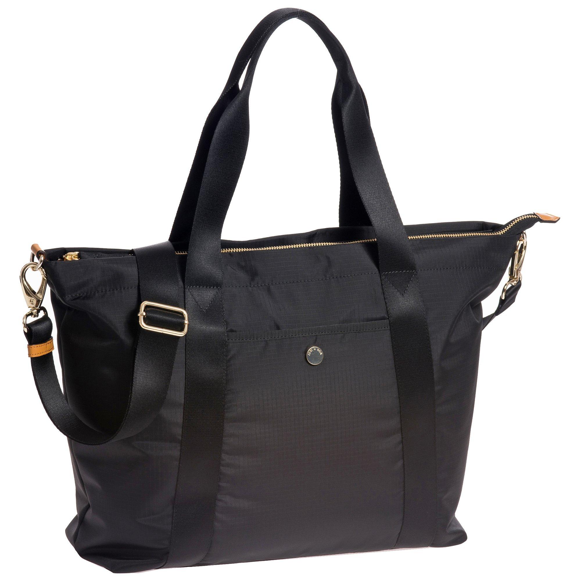JEM + BEA Lola Tote Changing Bag, Black