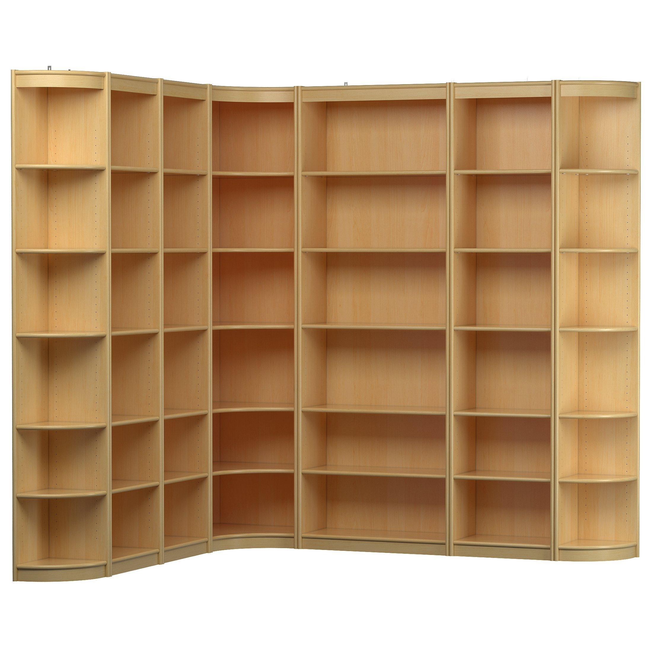 John Lewis Connie Corner Bookcase Unit