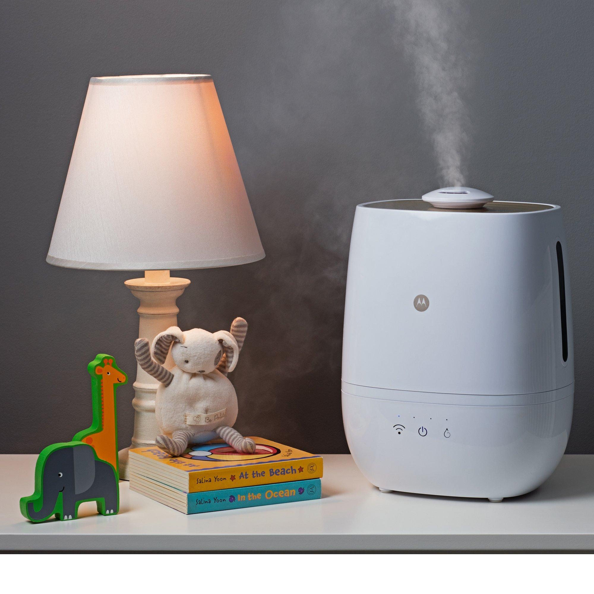 Motorola Smart Nursery Humidifier