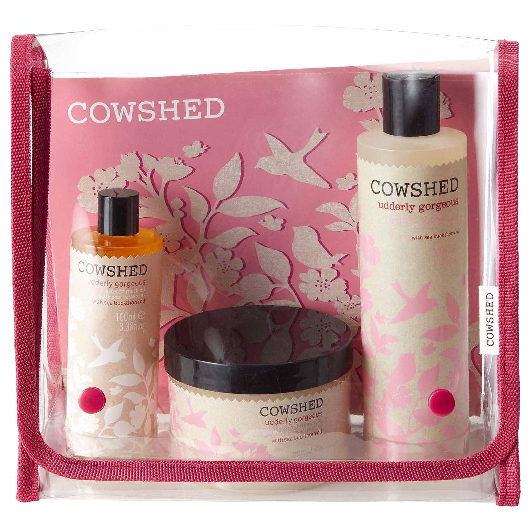 Cowshed Udderly Gorgeous Maternity Gift Set