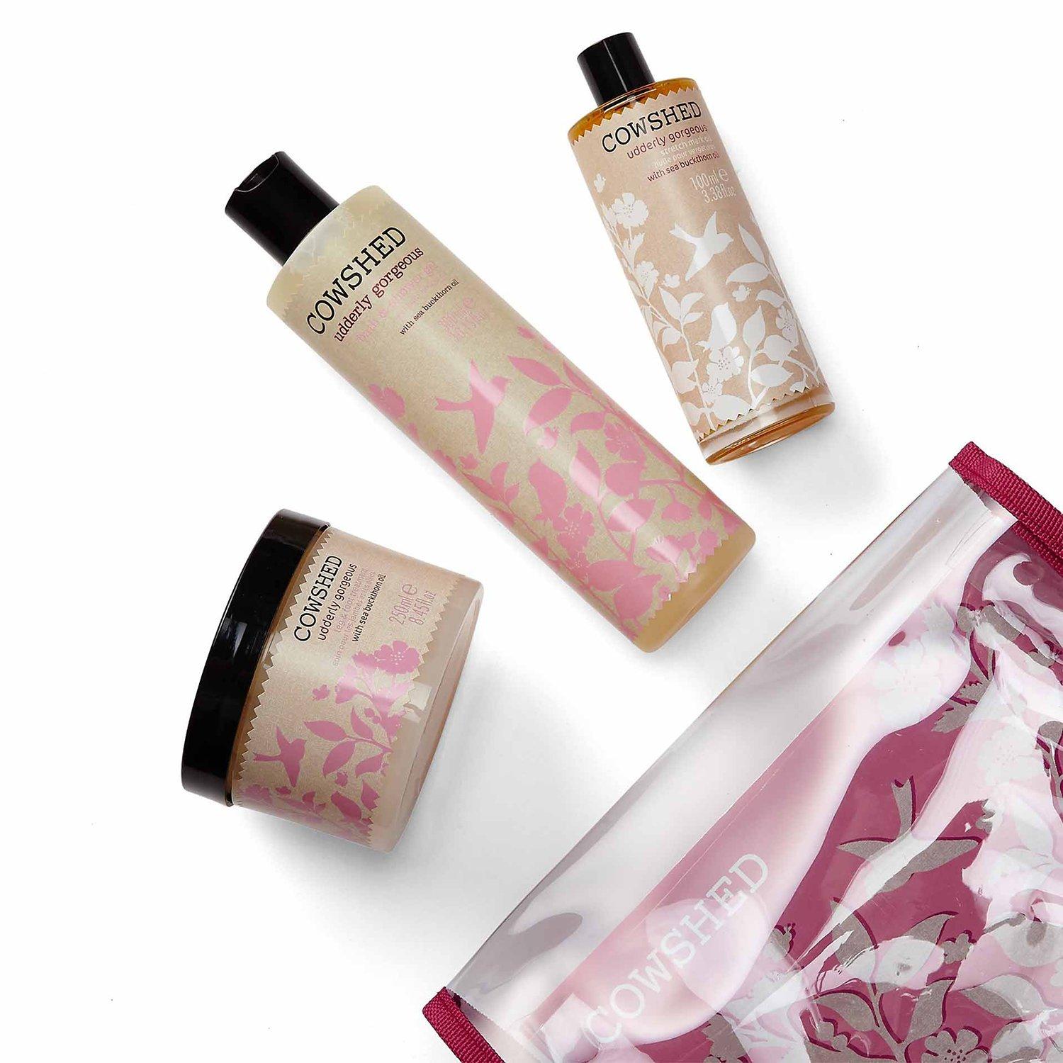 Cowshed Udderly Gorgeous Maternity Gift Set