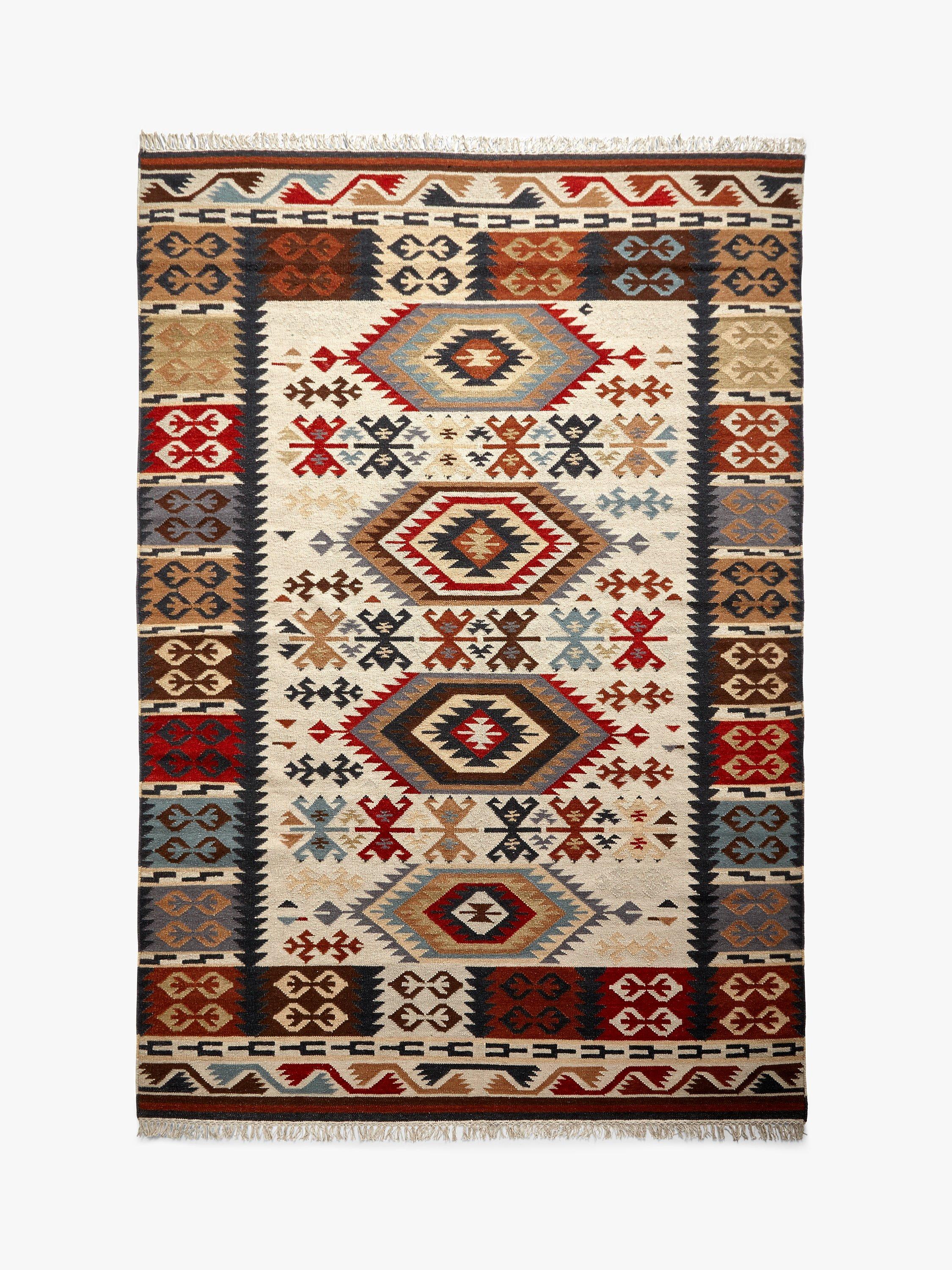 John Lewis Fusion Manisa Kelim Rug
