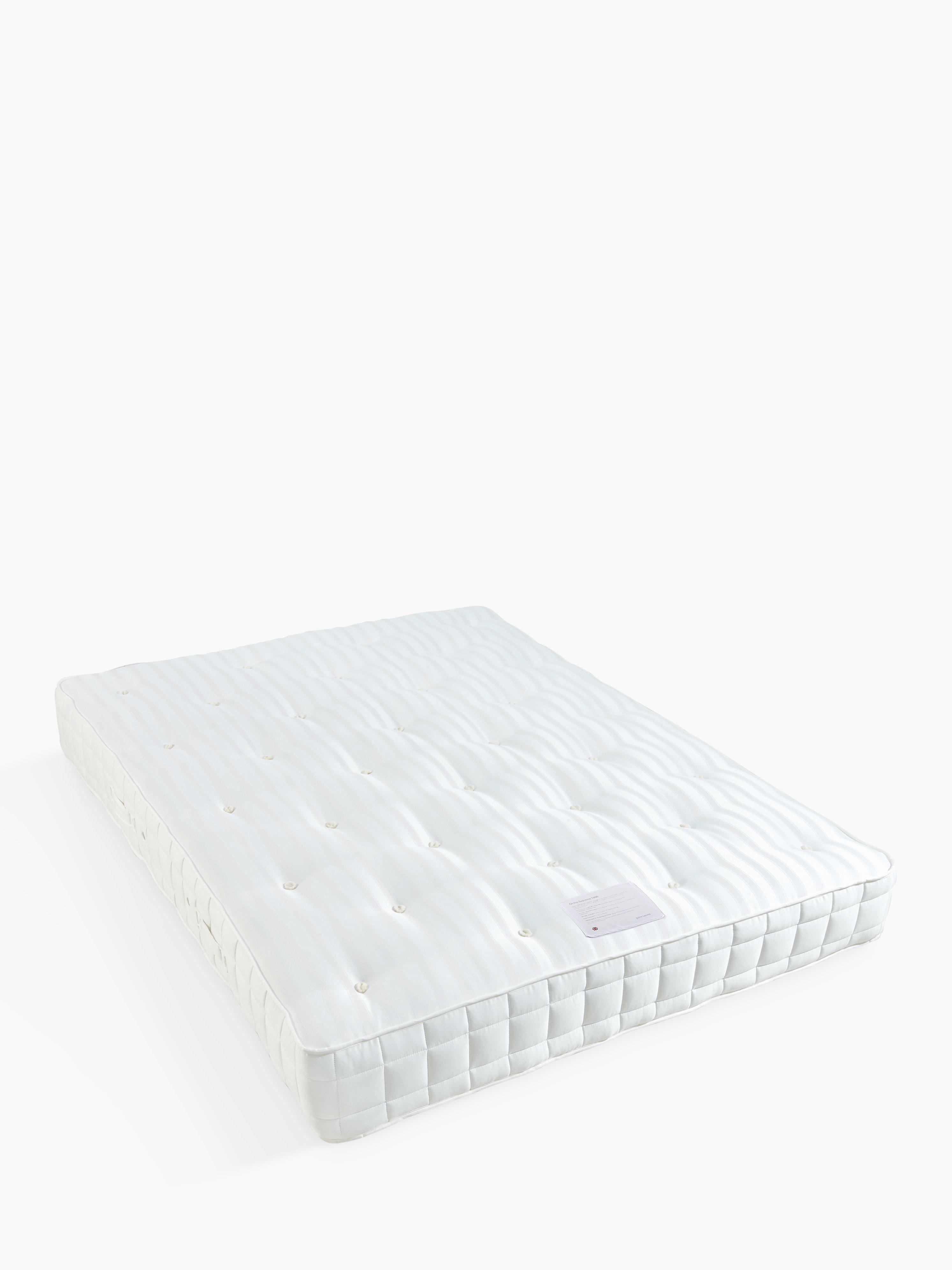 John lewis orthopedic mattress store
