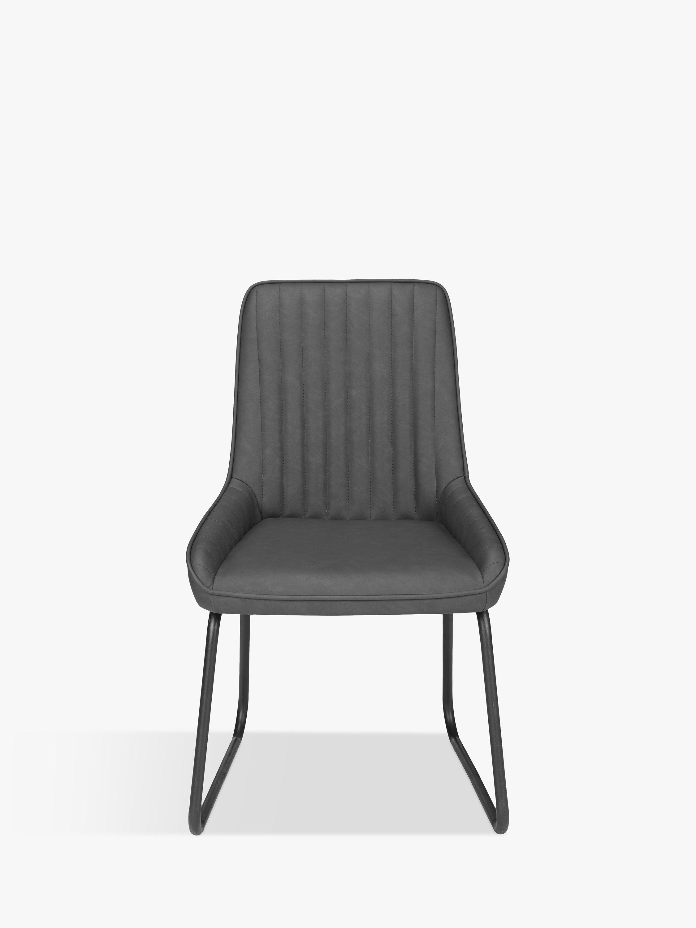 John Lewis Brooks Side Dining Chairs, Set of 2