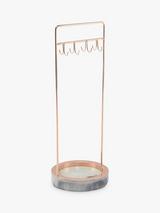 John Lewis Partners Decorative Jewellery Stand Tree