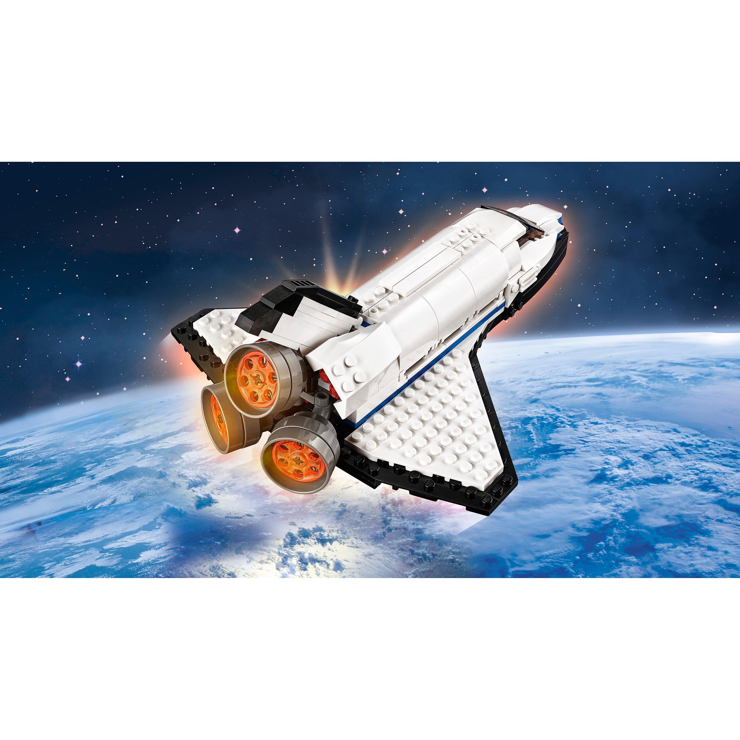 LEGO Creator 31066 Space Shuttle Explorer