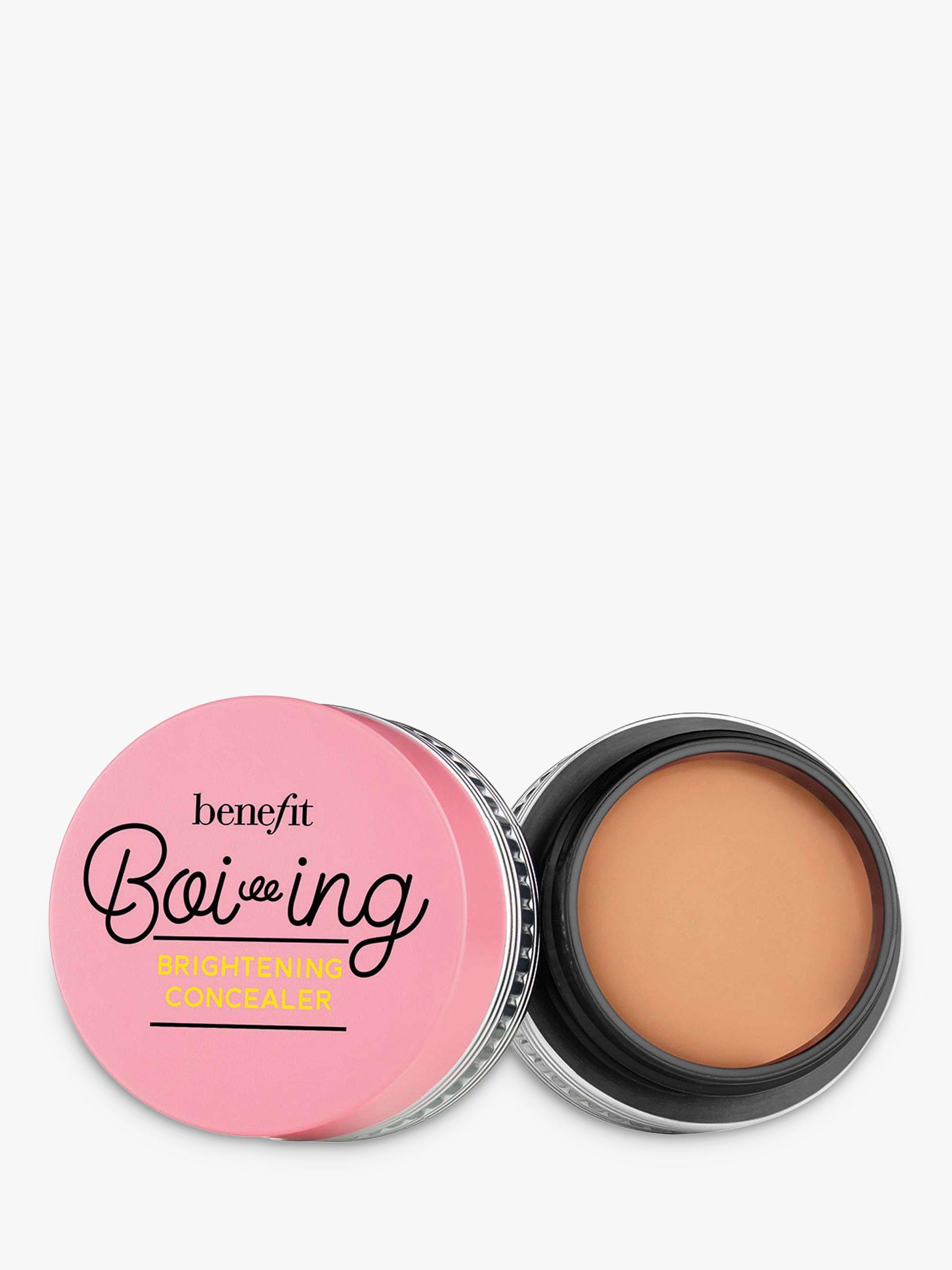 Benefit boi ing brightening concealer store