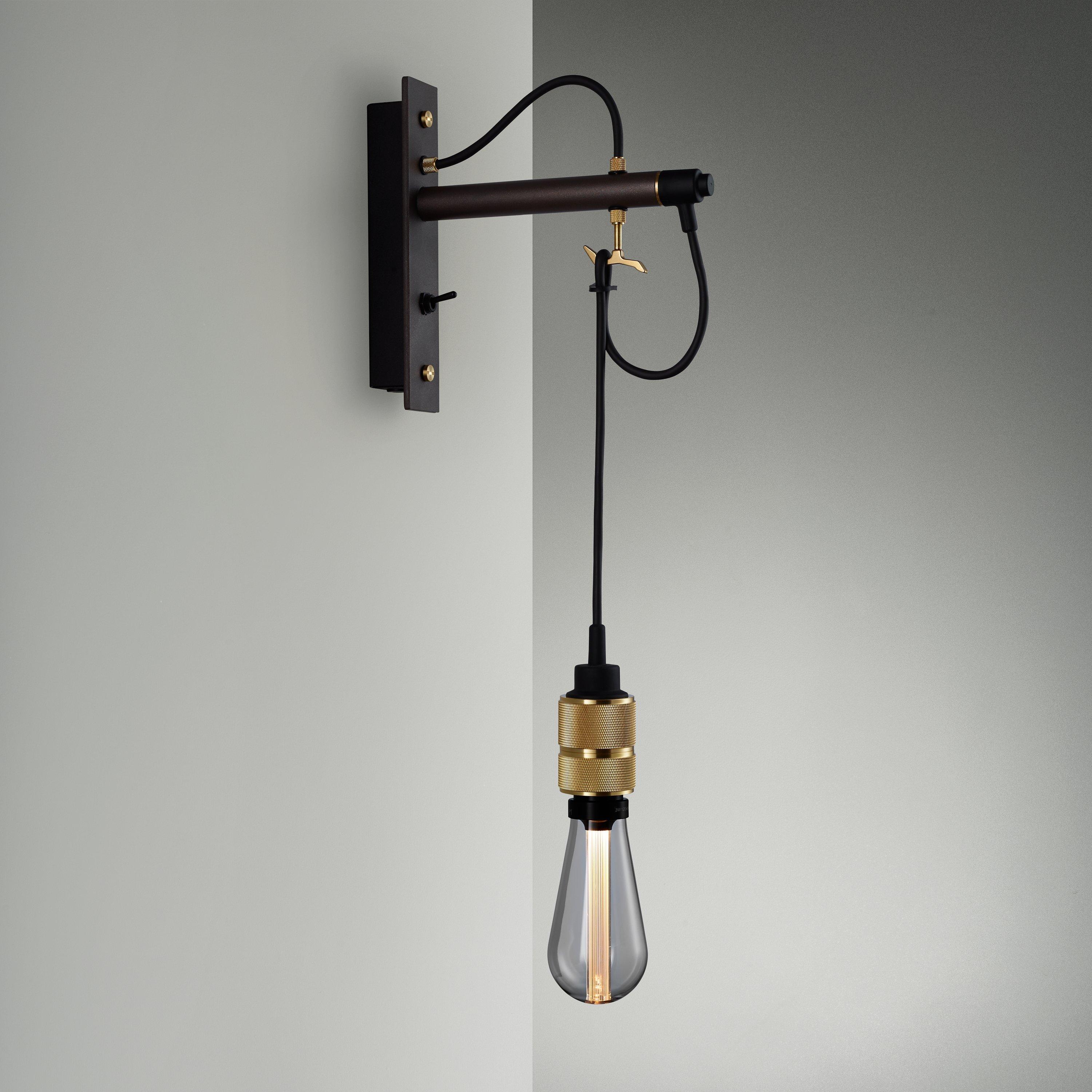 Buster + Punch Hooked Wall Light