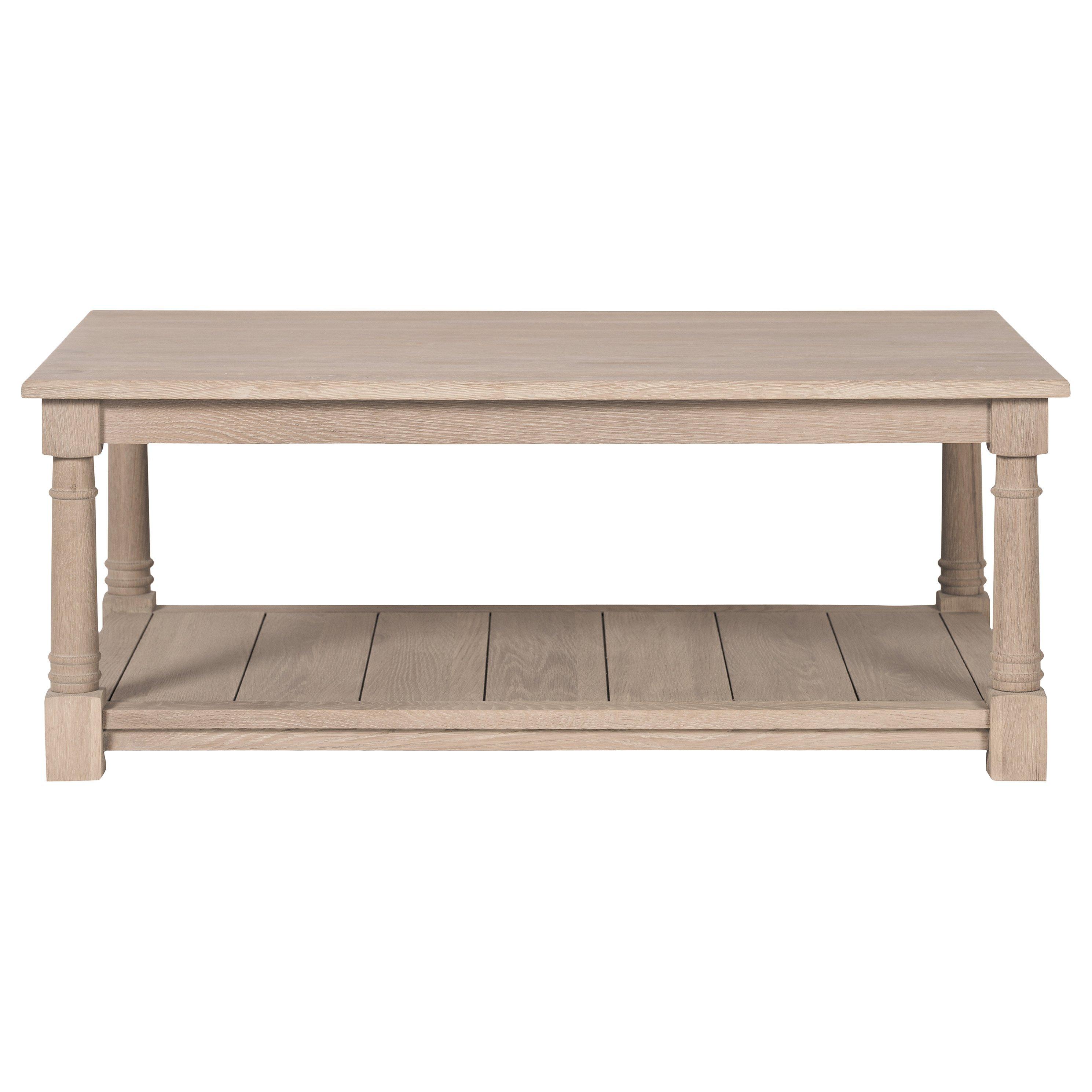 Neptune Edinburgh Small Coffee Table, Natural