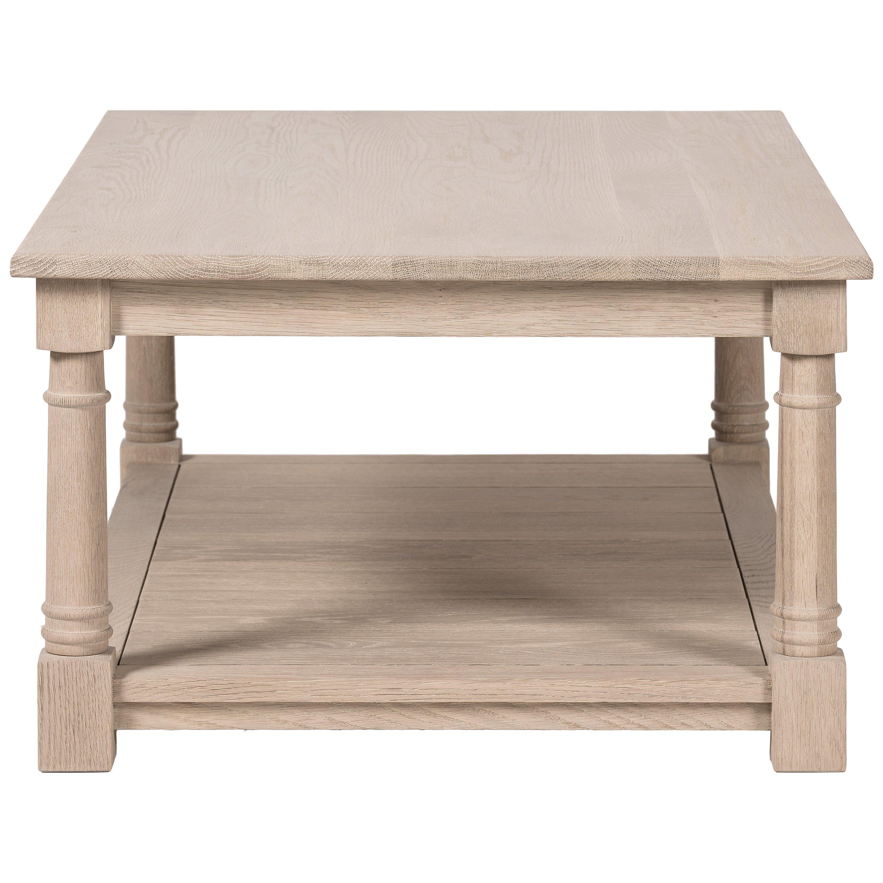 Neptune Edinburgh Small Coffee Table, Natural