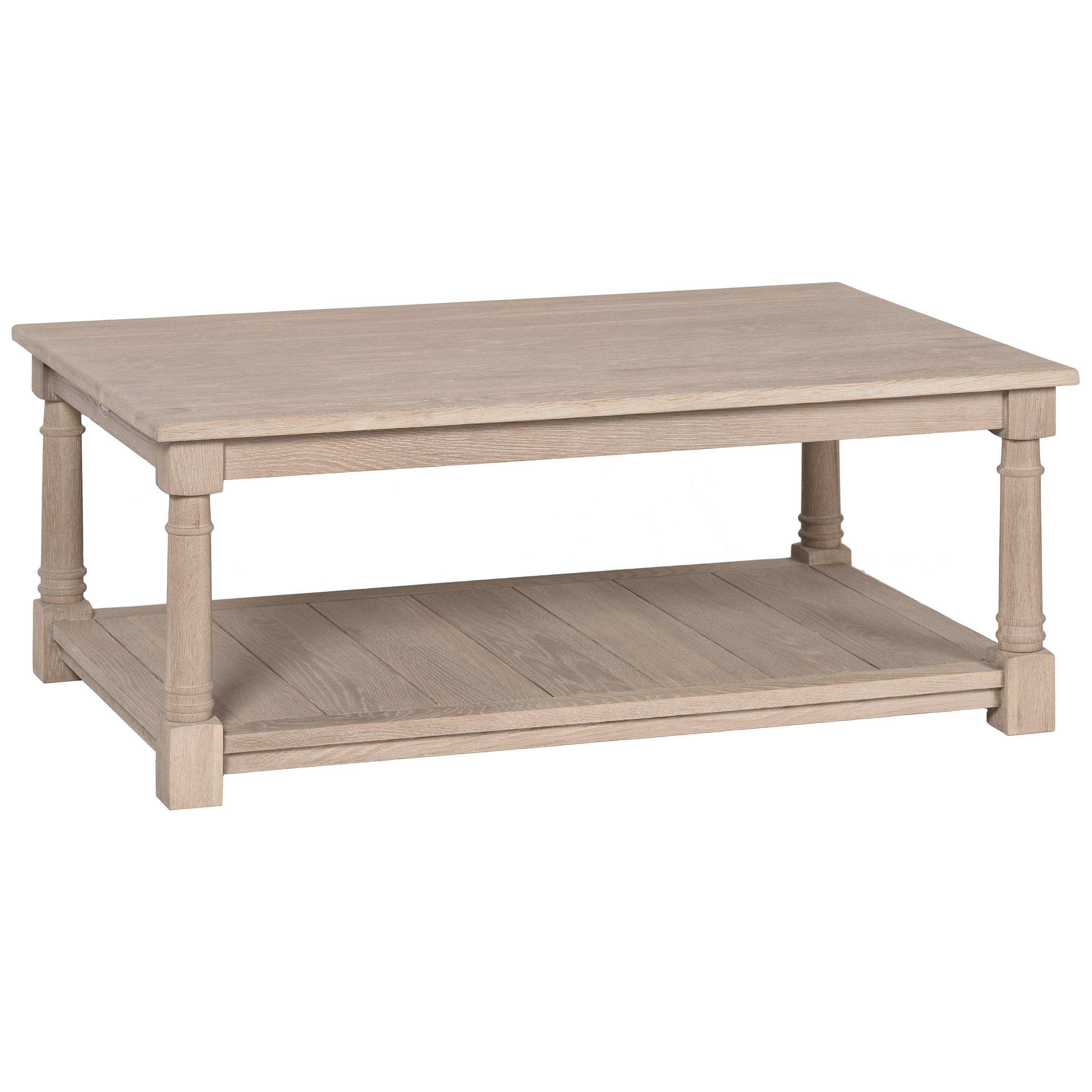 Neptune Edinburgh Small Coffee Table, Natural