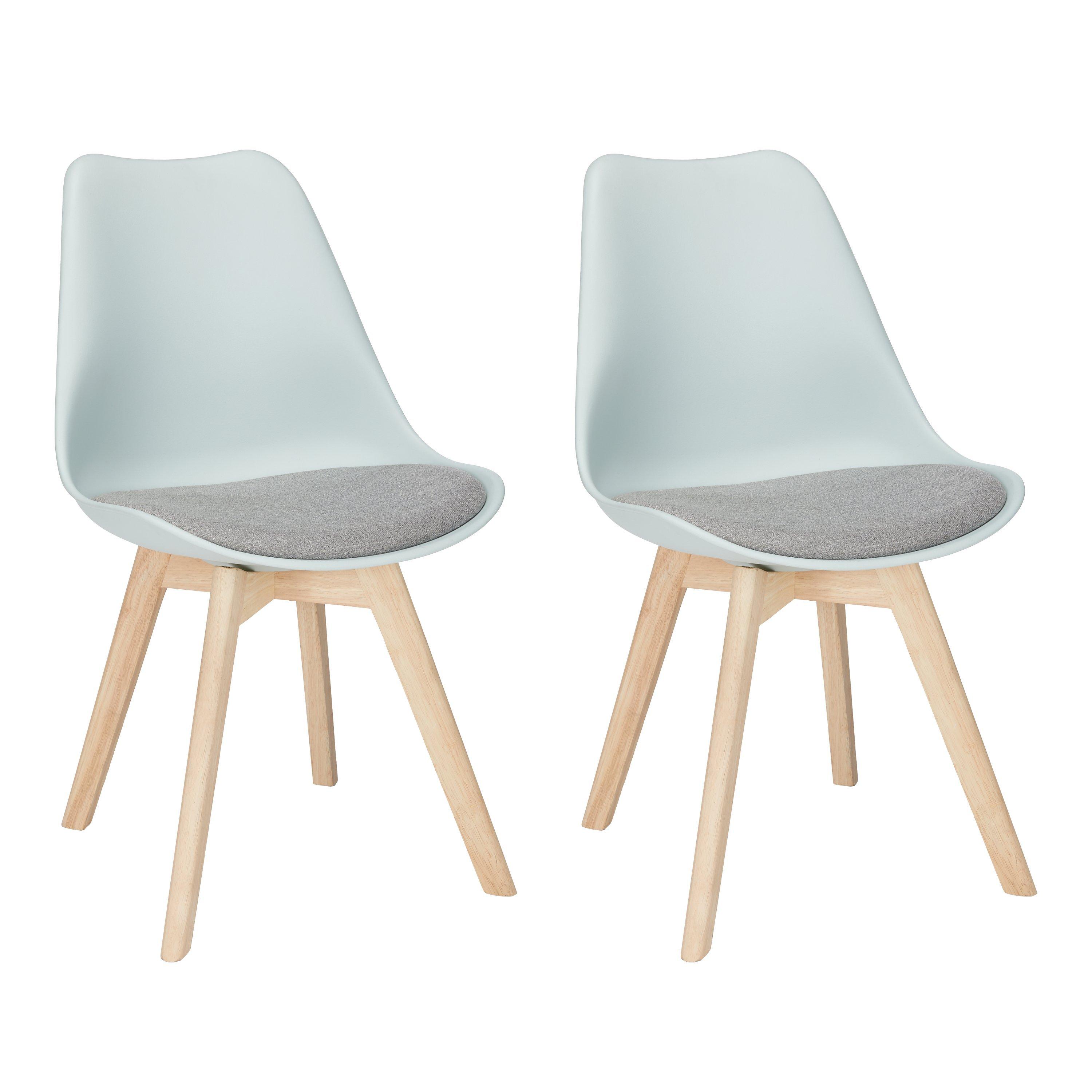 John Lewis Partners Dima Dining Chairs Set of 2