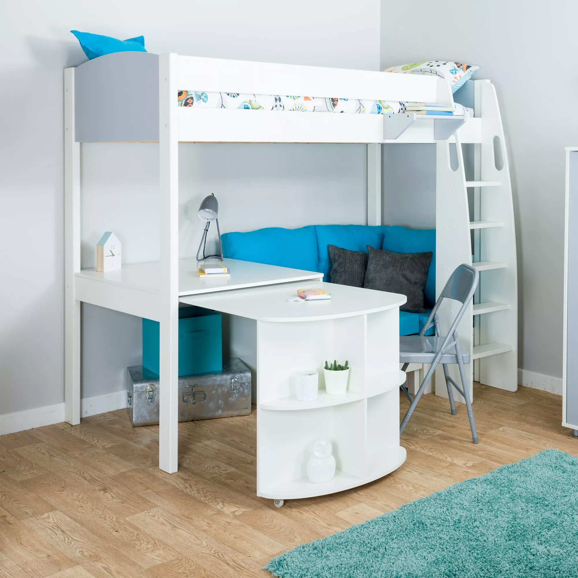 Stompa - Mid-Sleeper, Polypropylene | John Lewis & Partners