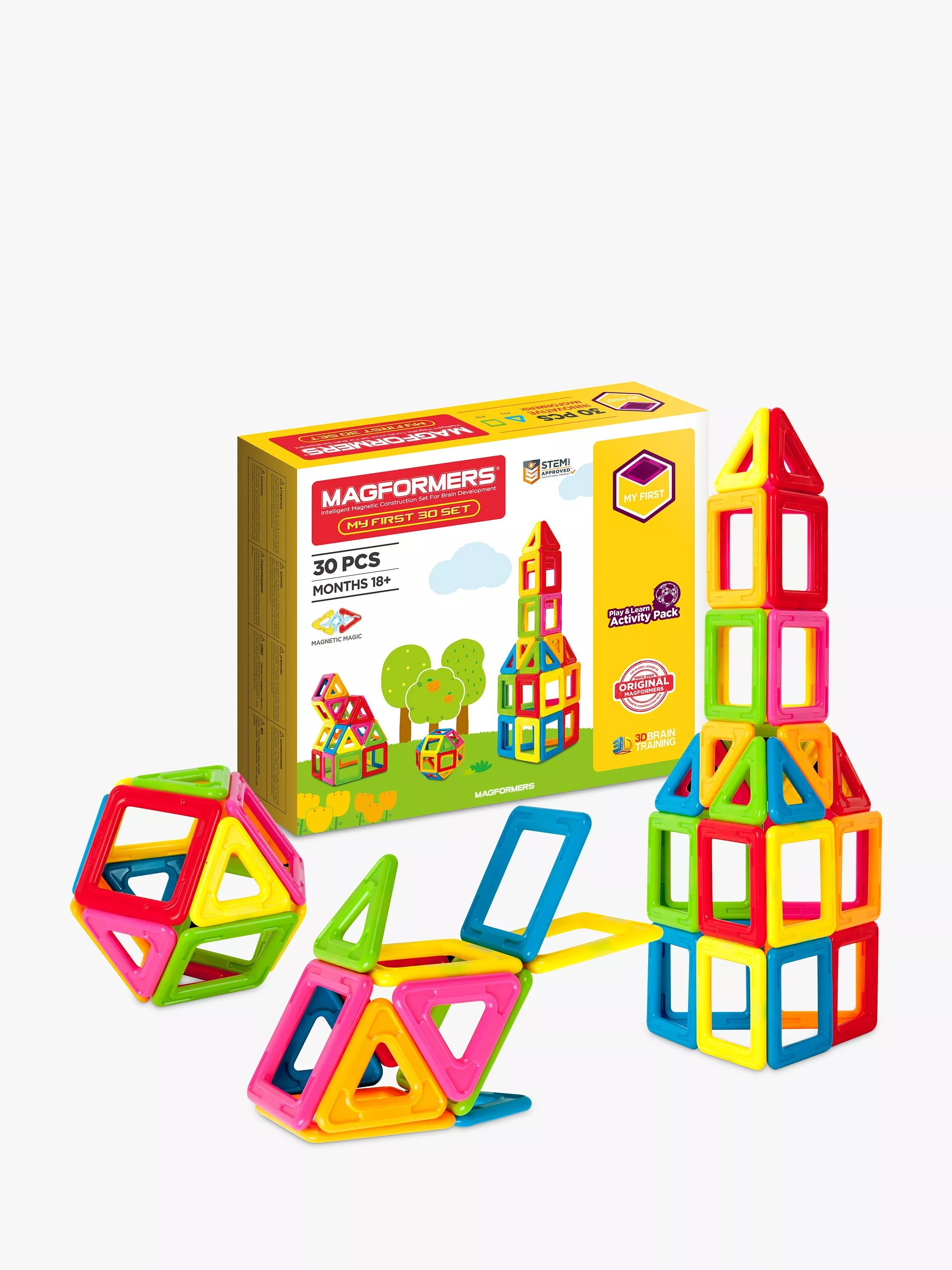 Magformers 18 months store