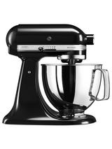 KitchenAid 175 Artisan 4.8L Stand Mixer Black