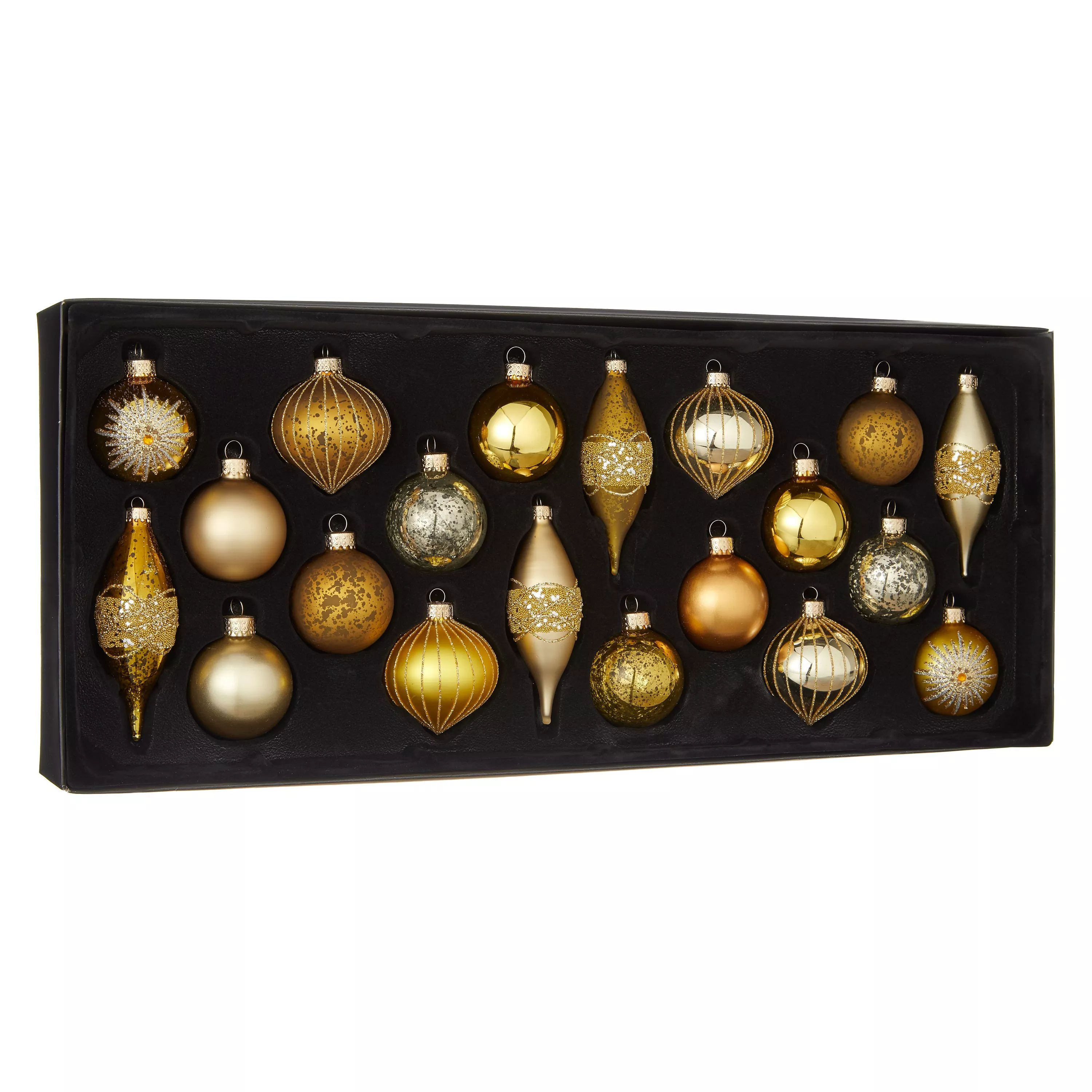 John lewis baubles store