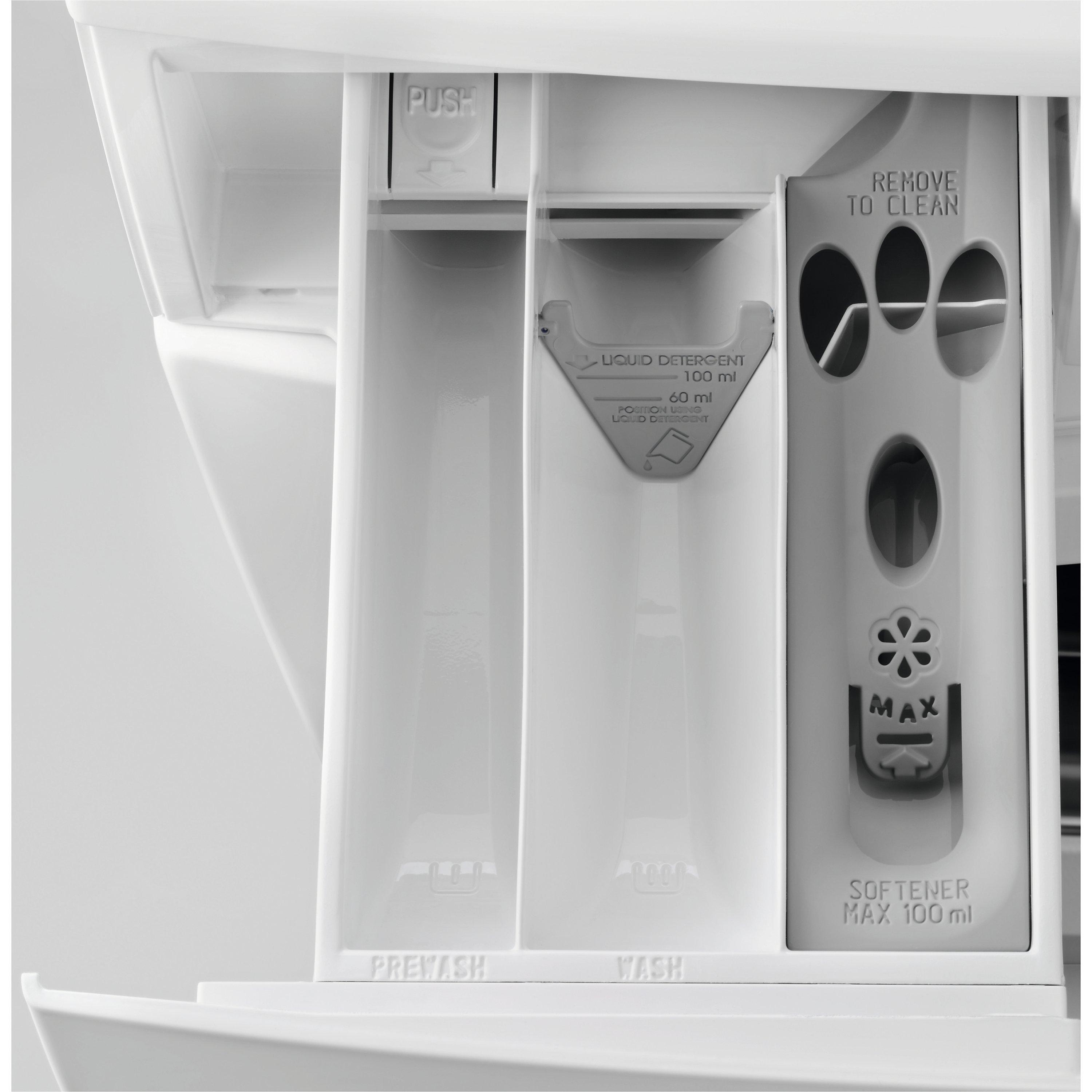 Aeg l8fc8432bi integrated washing machine store