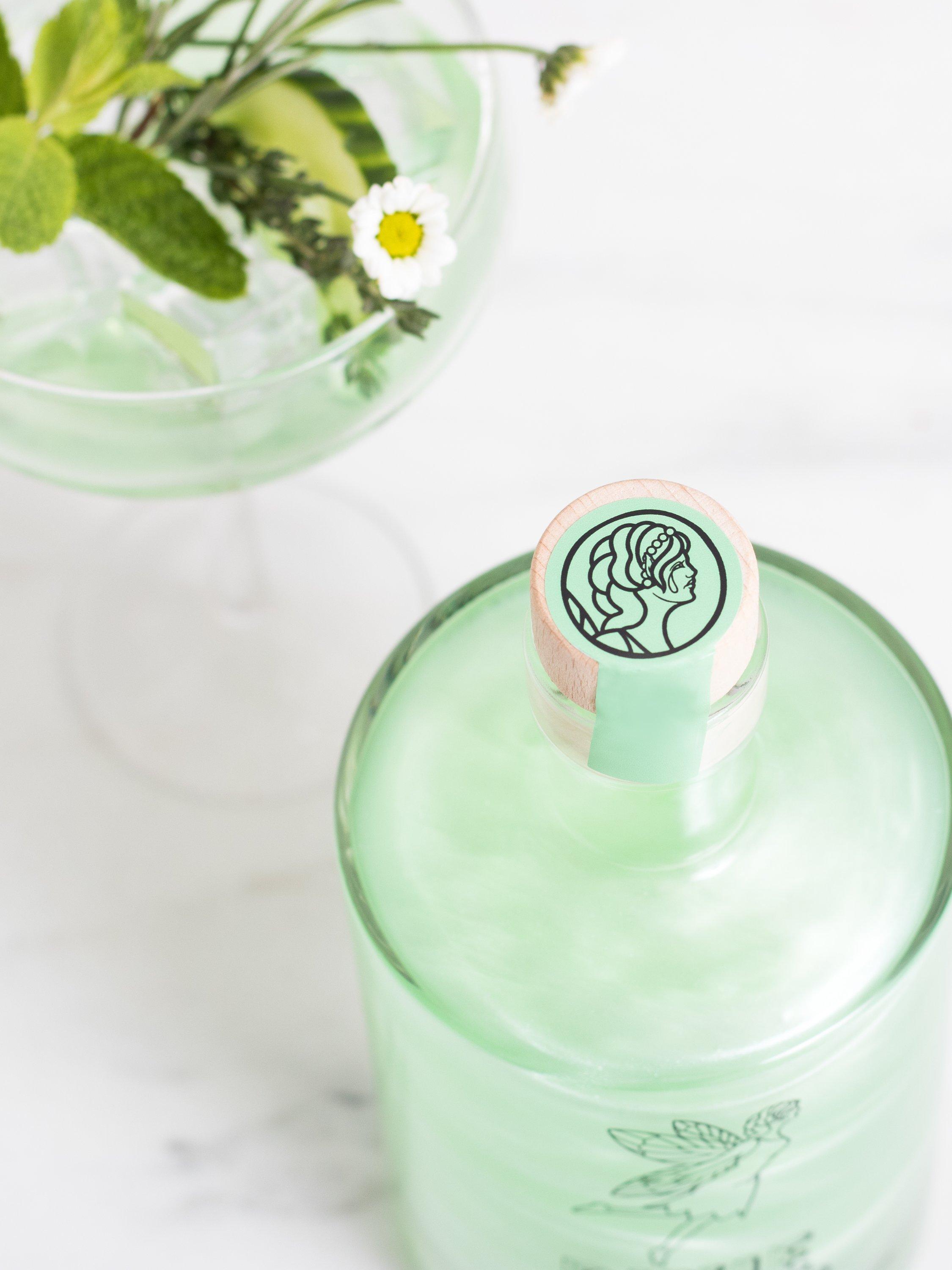 Firebox Pixie Tears Gin, 50cl