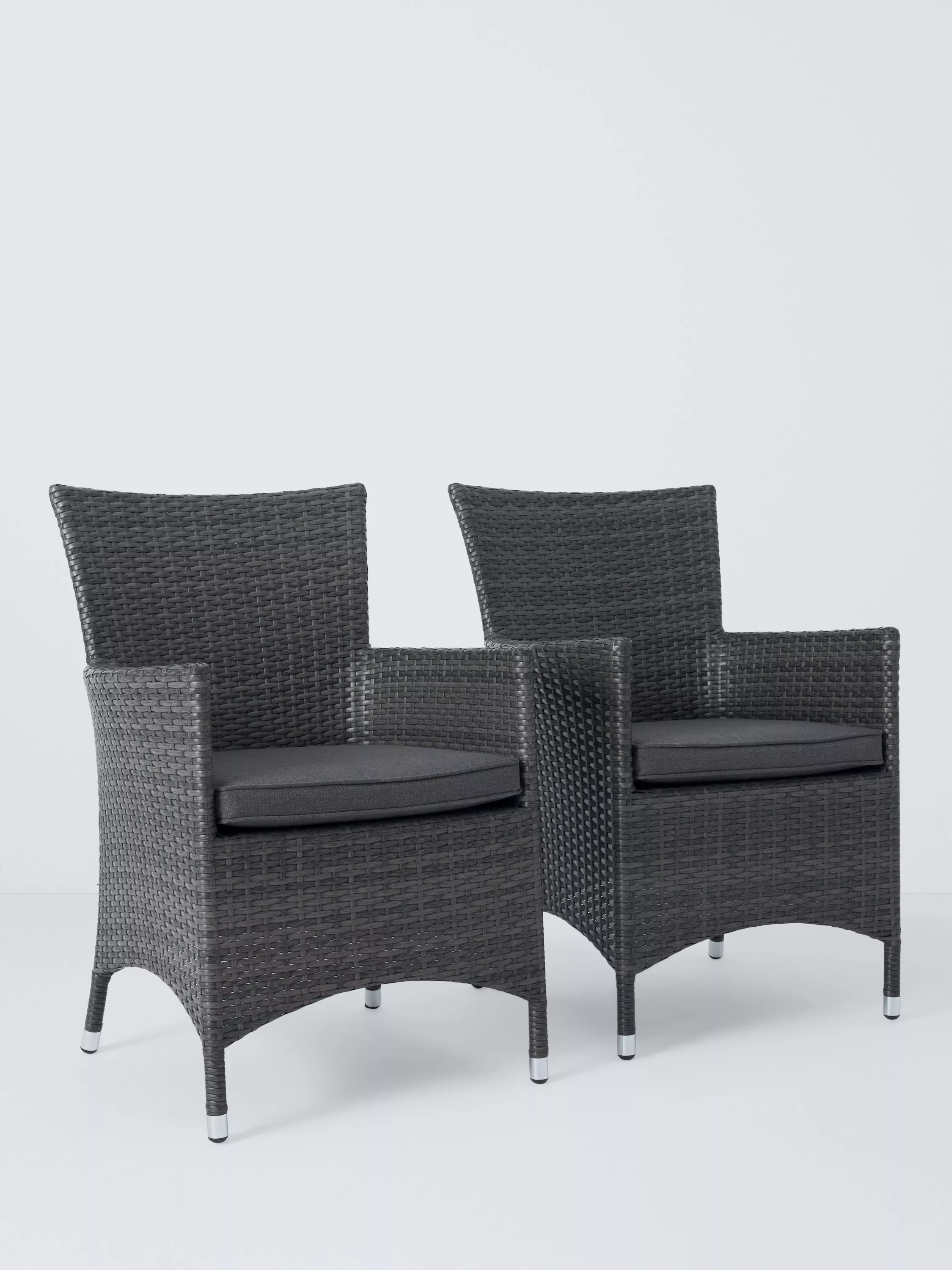 Rattan Effect Garden Chairs John Lewis Partners