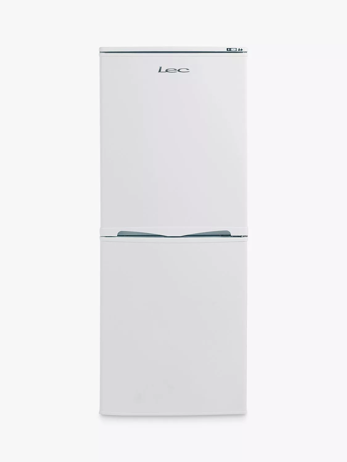 Lec T5039W Freestanding Fridge Freezer, 50cm Wide, A+ Energy Rating, White