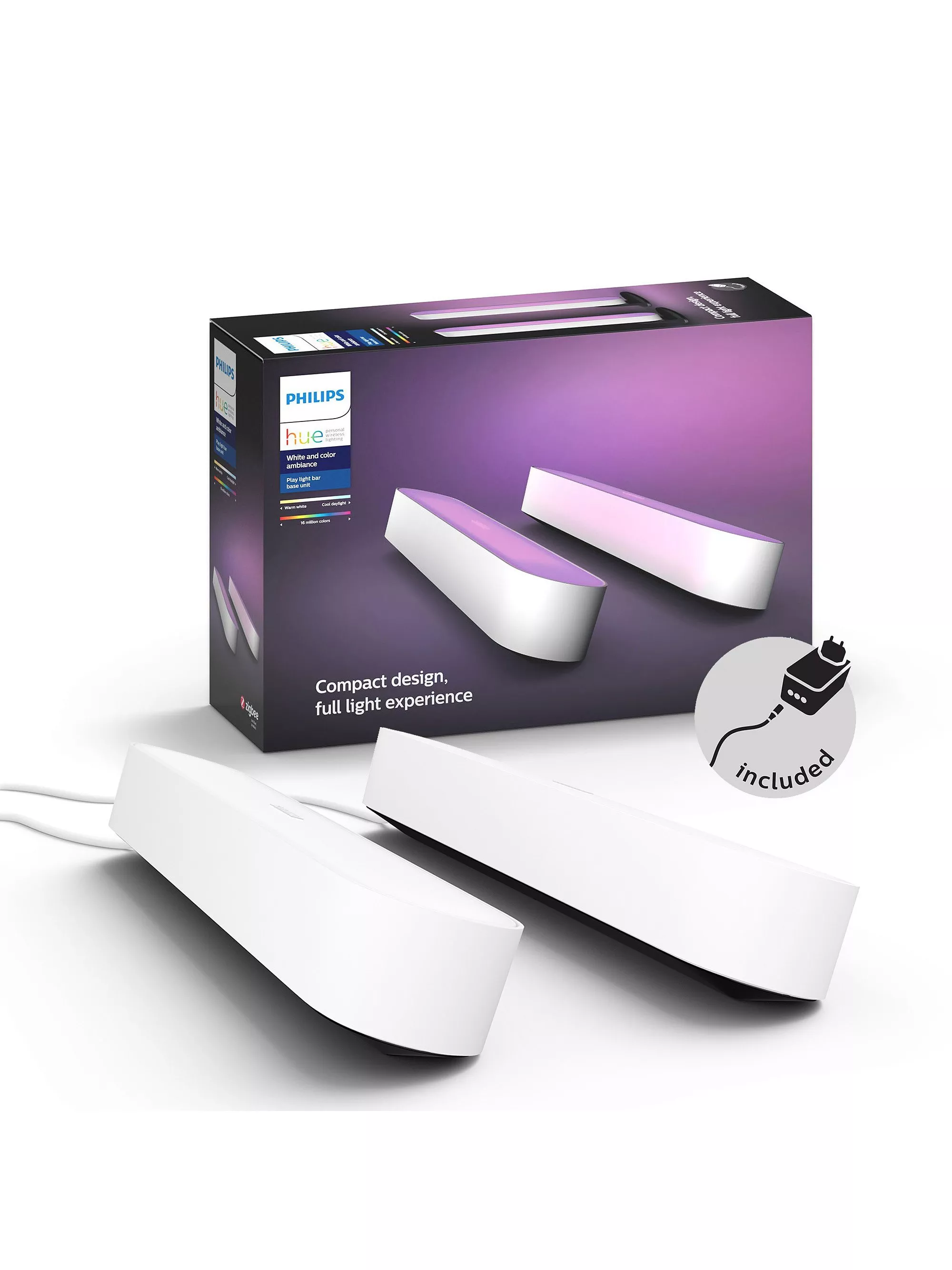 Philips hue play lightbar store