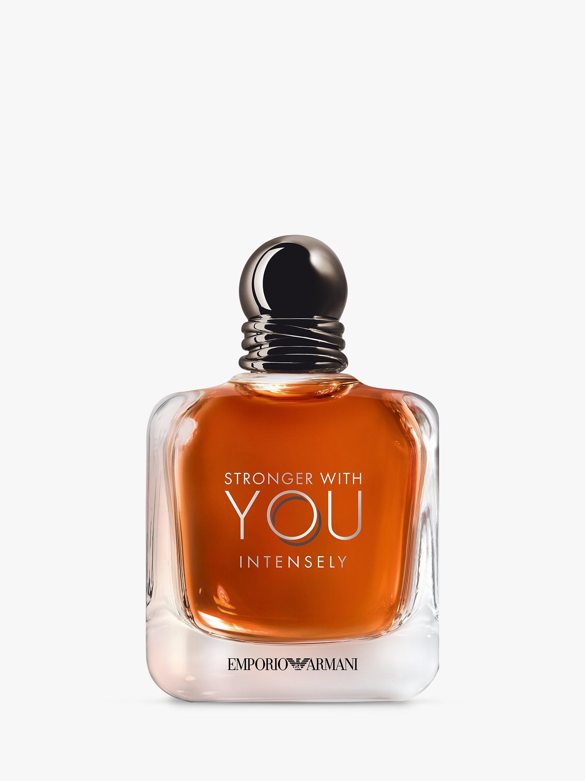 Emporio Armani Stronger With You For Men Intensely Eau de Parfum