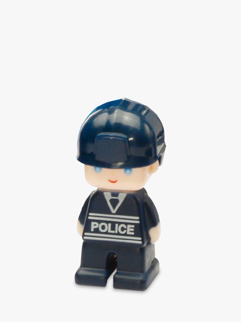 Magformers Amazing Police and Rescue Set