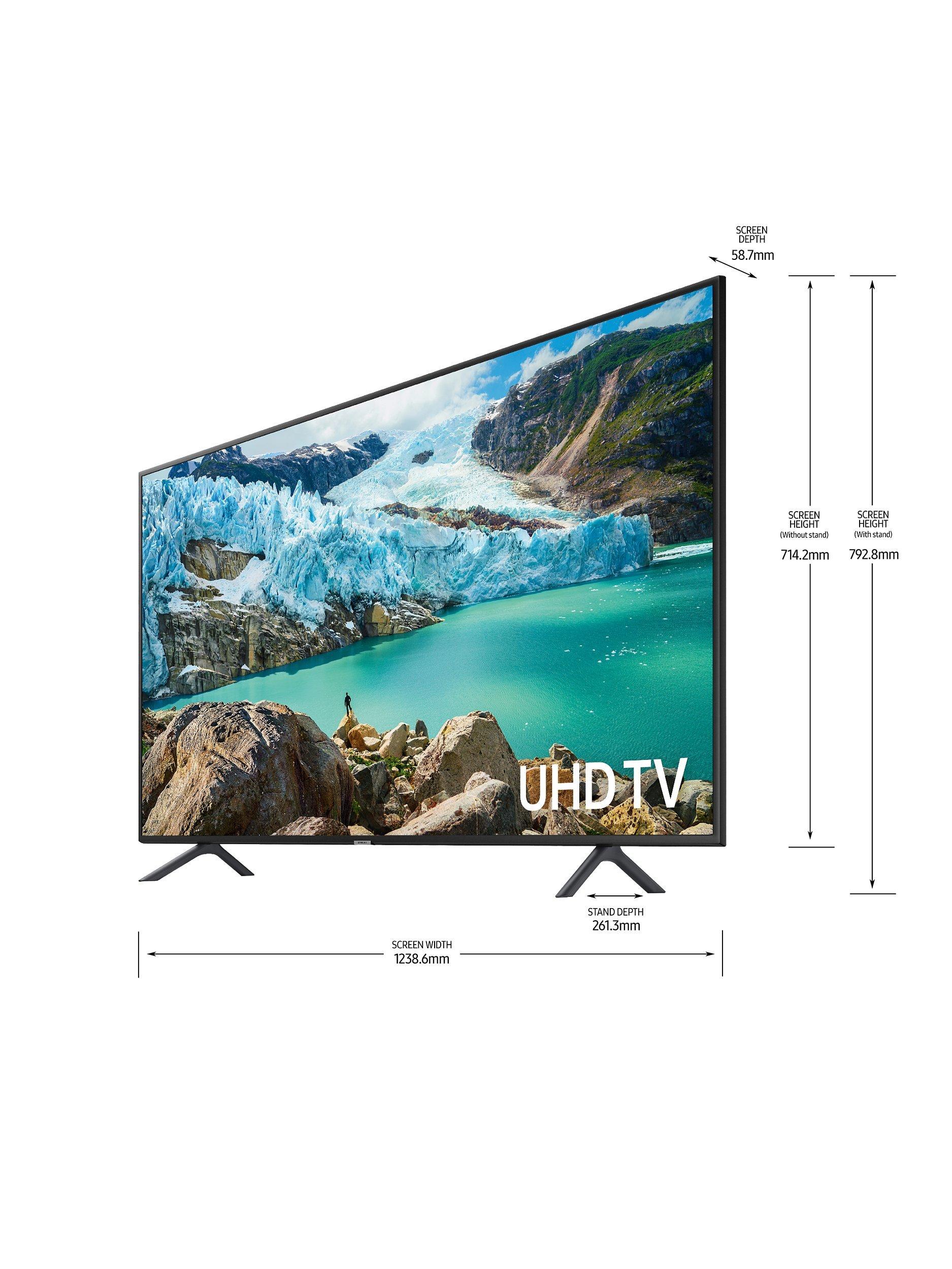 Samsung ue55ru7100 store