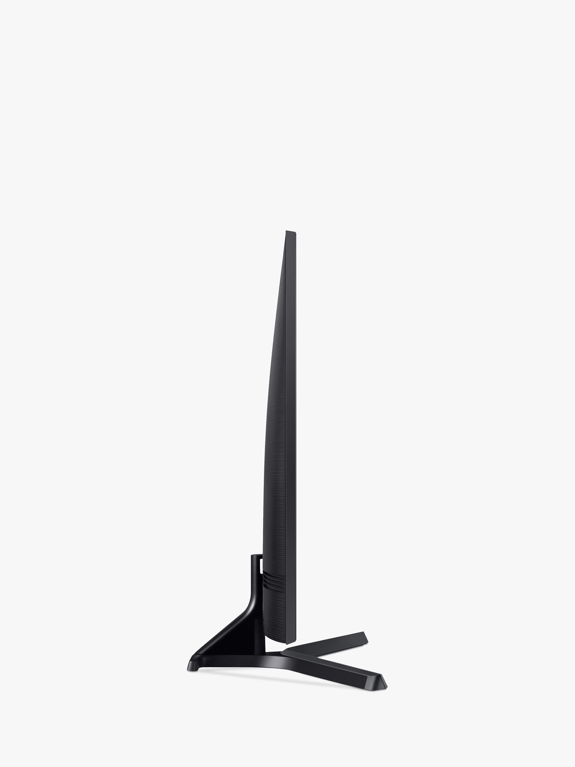 Samsung UE50RU7400 2019 HDR 4K Ultra HD Smart TV 50 with TVPlus Freesat HD Apple TV App Titan Gray