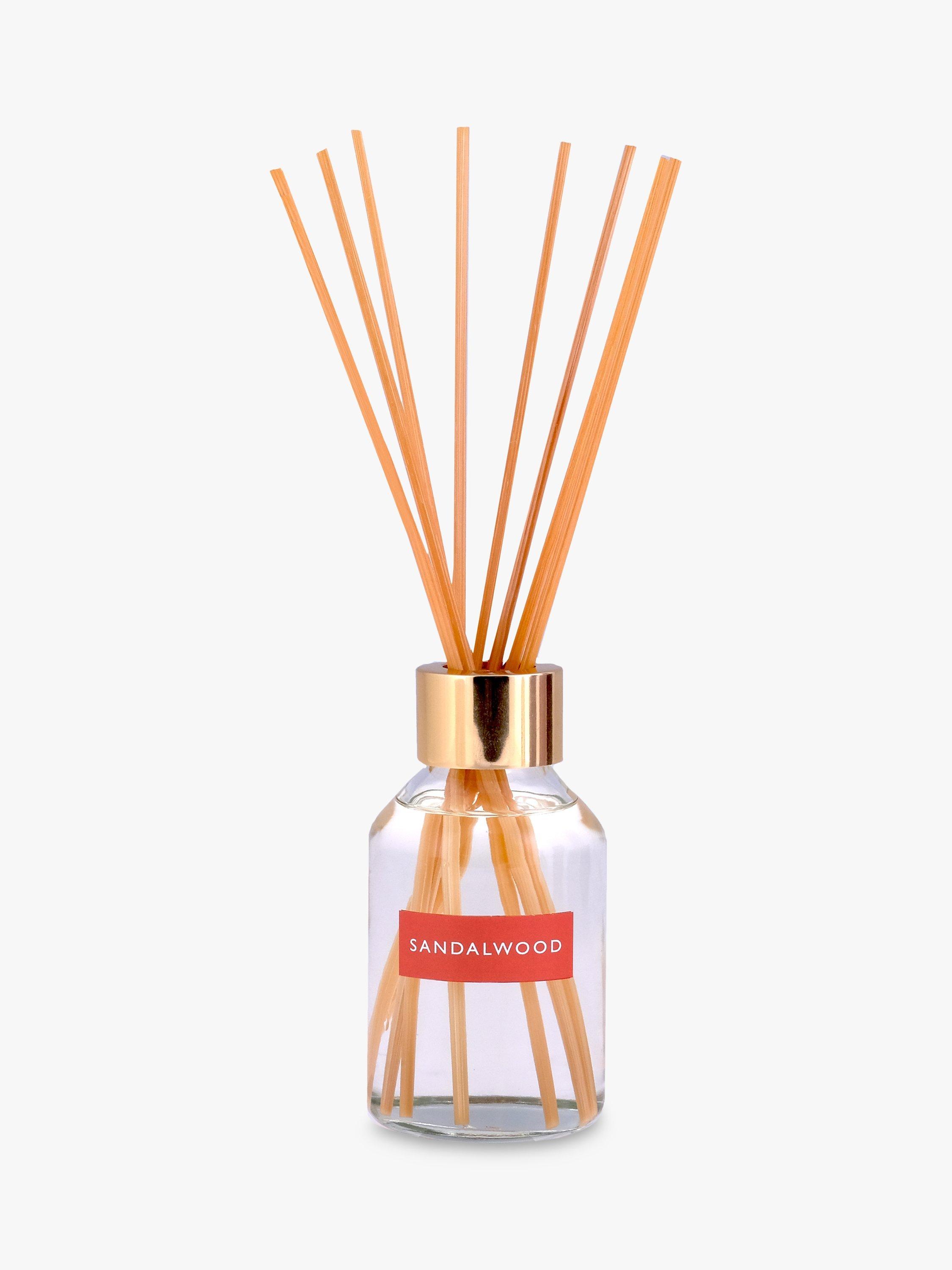 John Lewis & Partners Sandalwood Reed Diffuser, 100ml