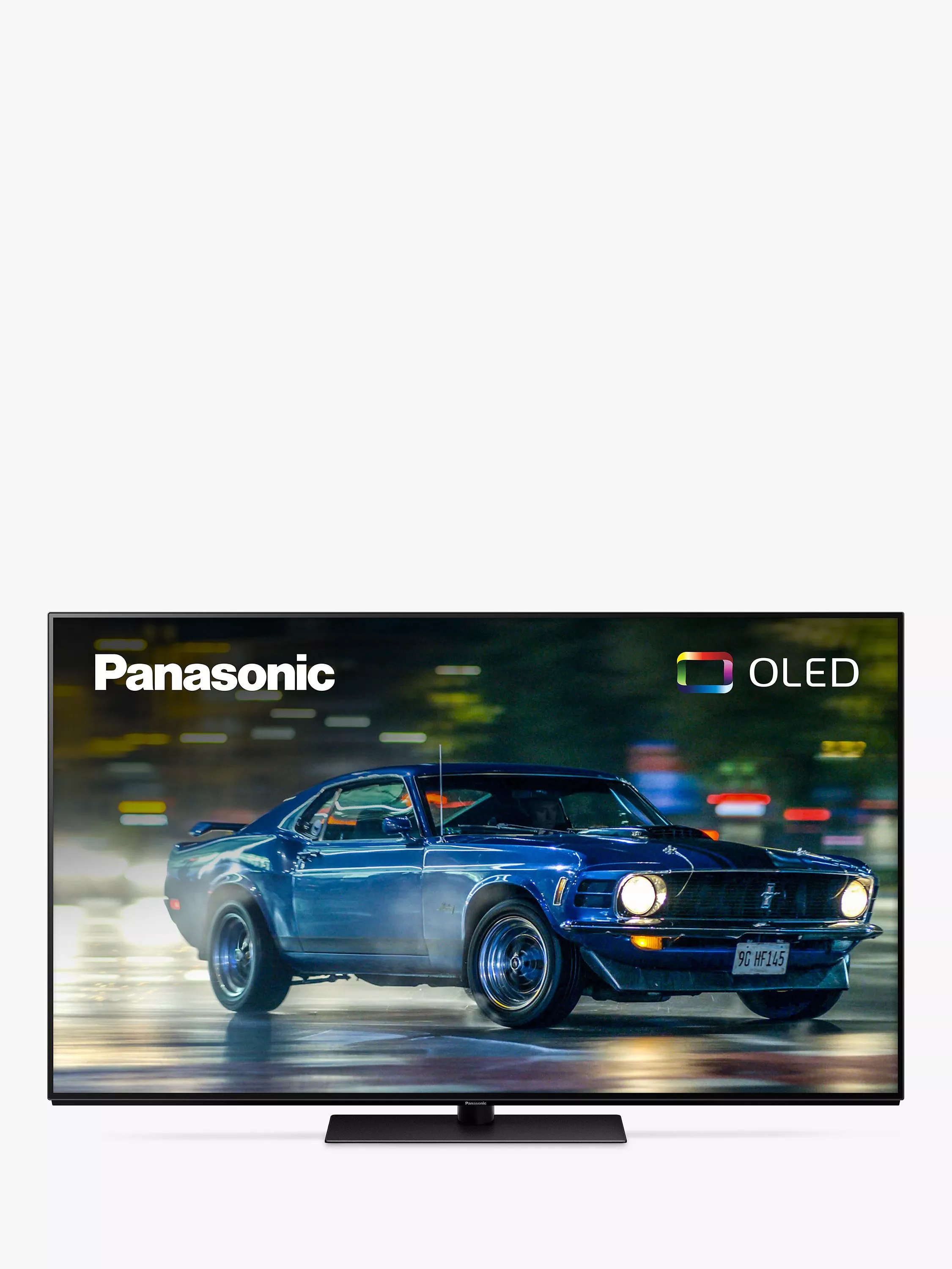 Panasonic TX-55GZ950B (2019) OLED HDR 4K Ultra HD Smart TV, 55” with ...