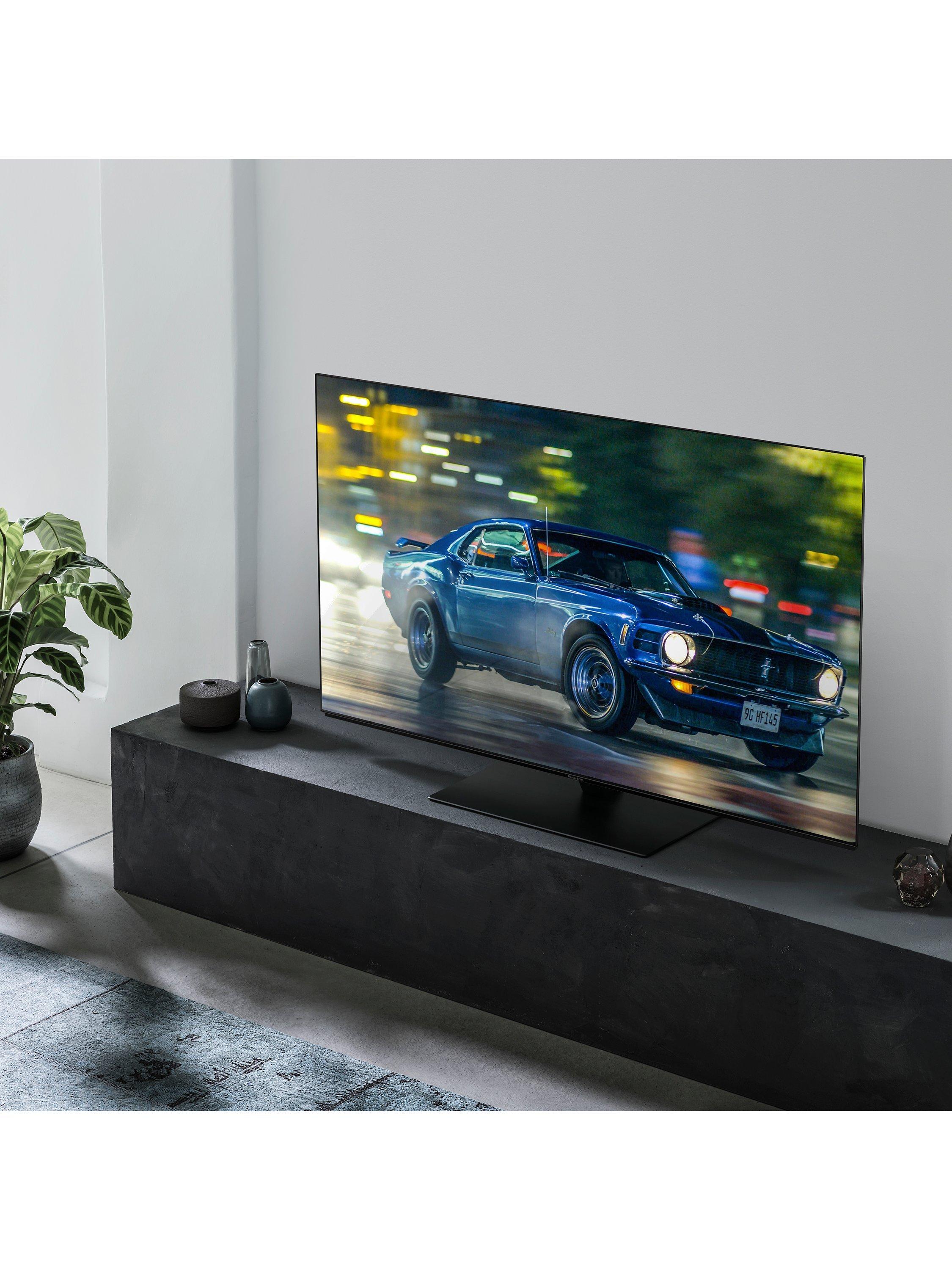 Panasonic TX-55GZ950B (2019) OLED HDR 4K Ultra HD Smart TV, 55” with ...