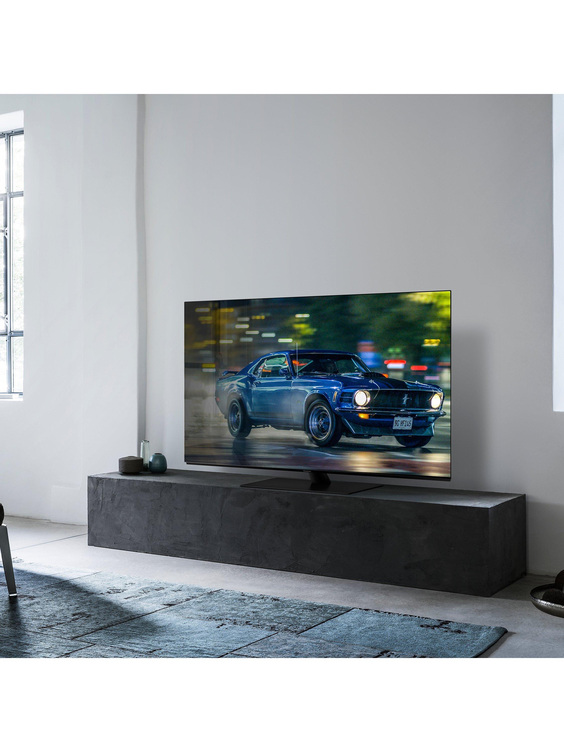 Panasonic TX-55GZ950B (2019) OLED HDR 4K Ultra HD Smart TV, 55” with ...