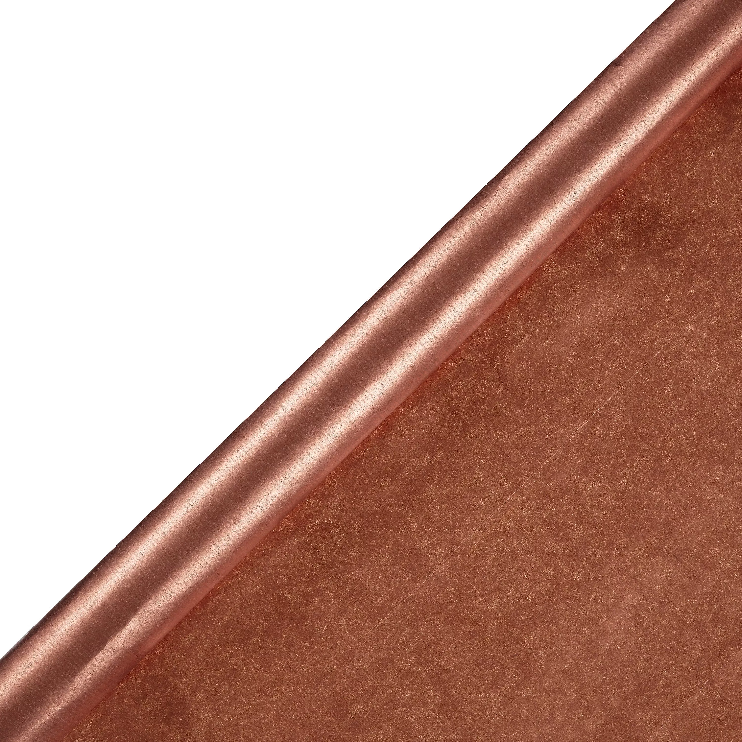 John Lewis Plain Kraft Wrapping Paper 10m