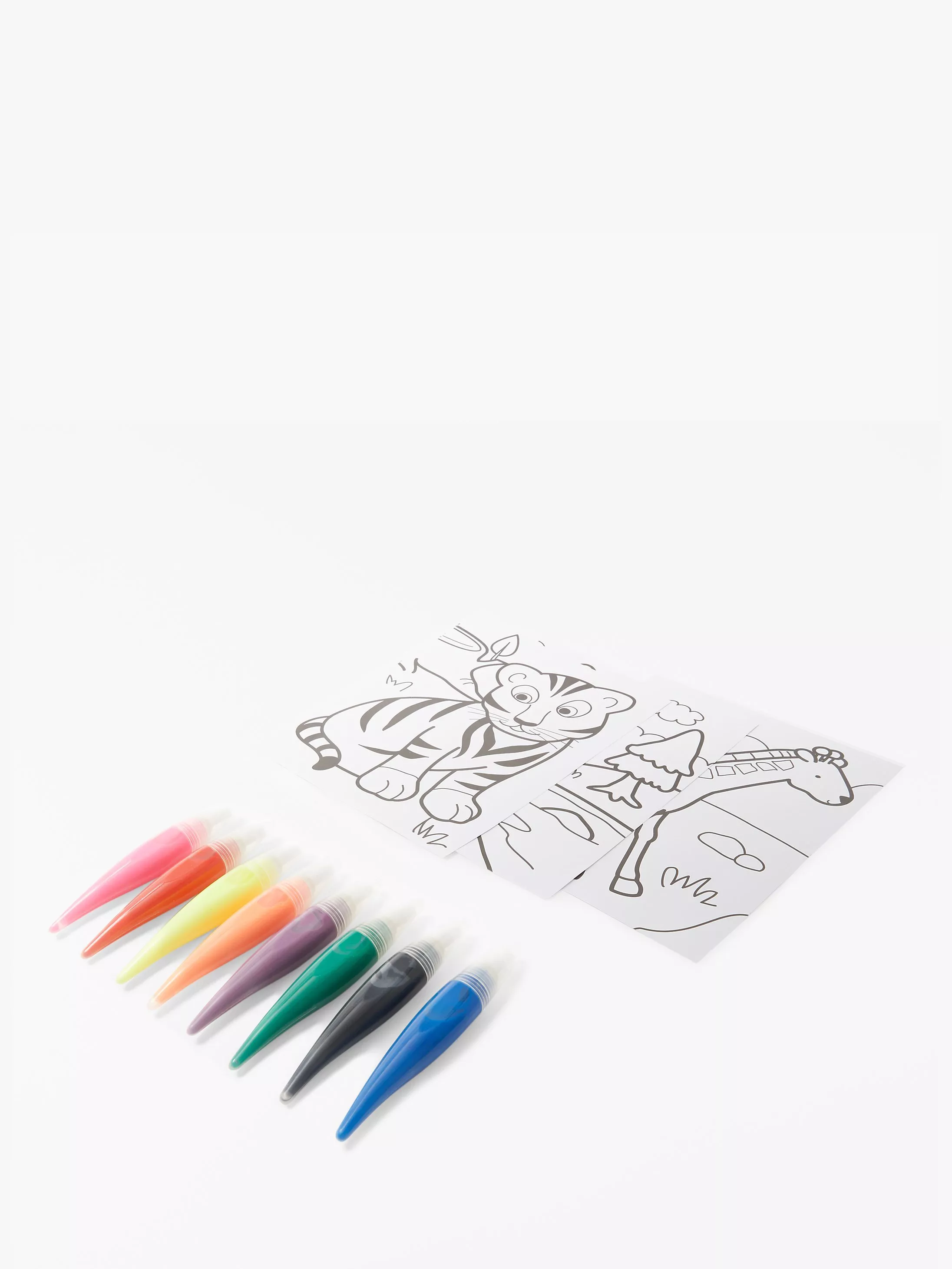 John Lewis Squeezy Paint Set