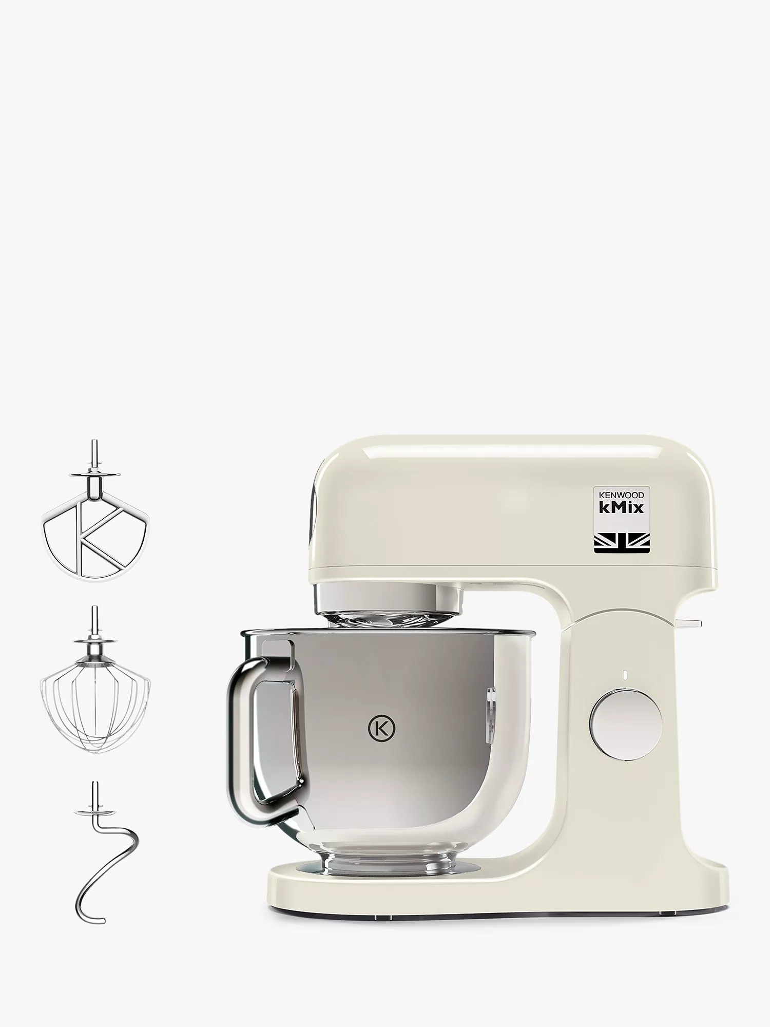 Kenwood kMix stand mixer review: a powerful yet affordable mixer ...