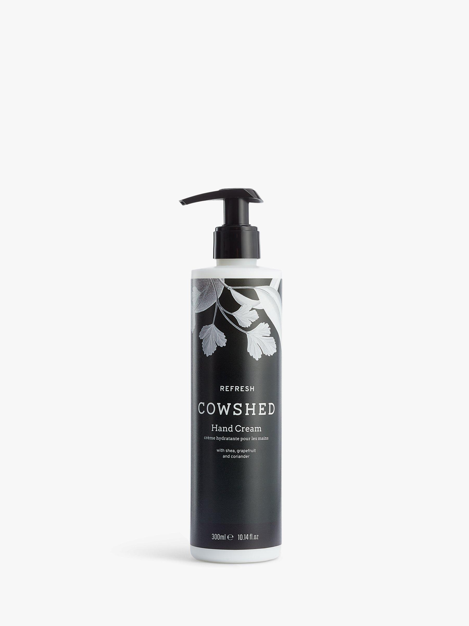 Cowshed Refresh Hand Cream, 300ml