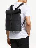 Women's Black Backpacks | John Lewis & Partners