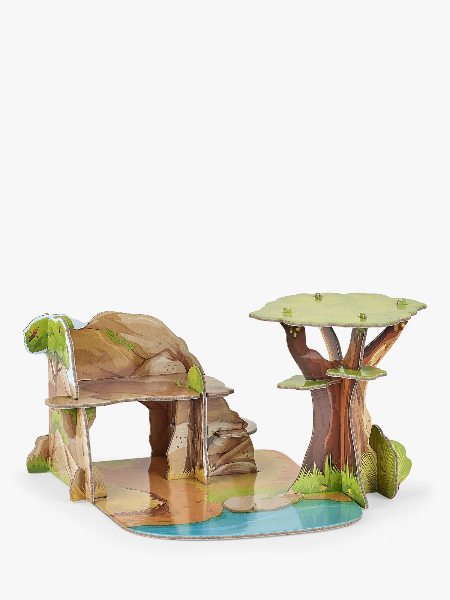 Papo Savannah Play Set