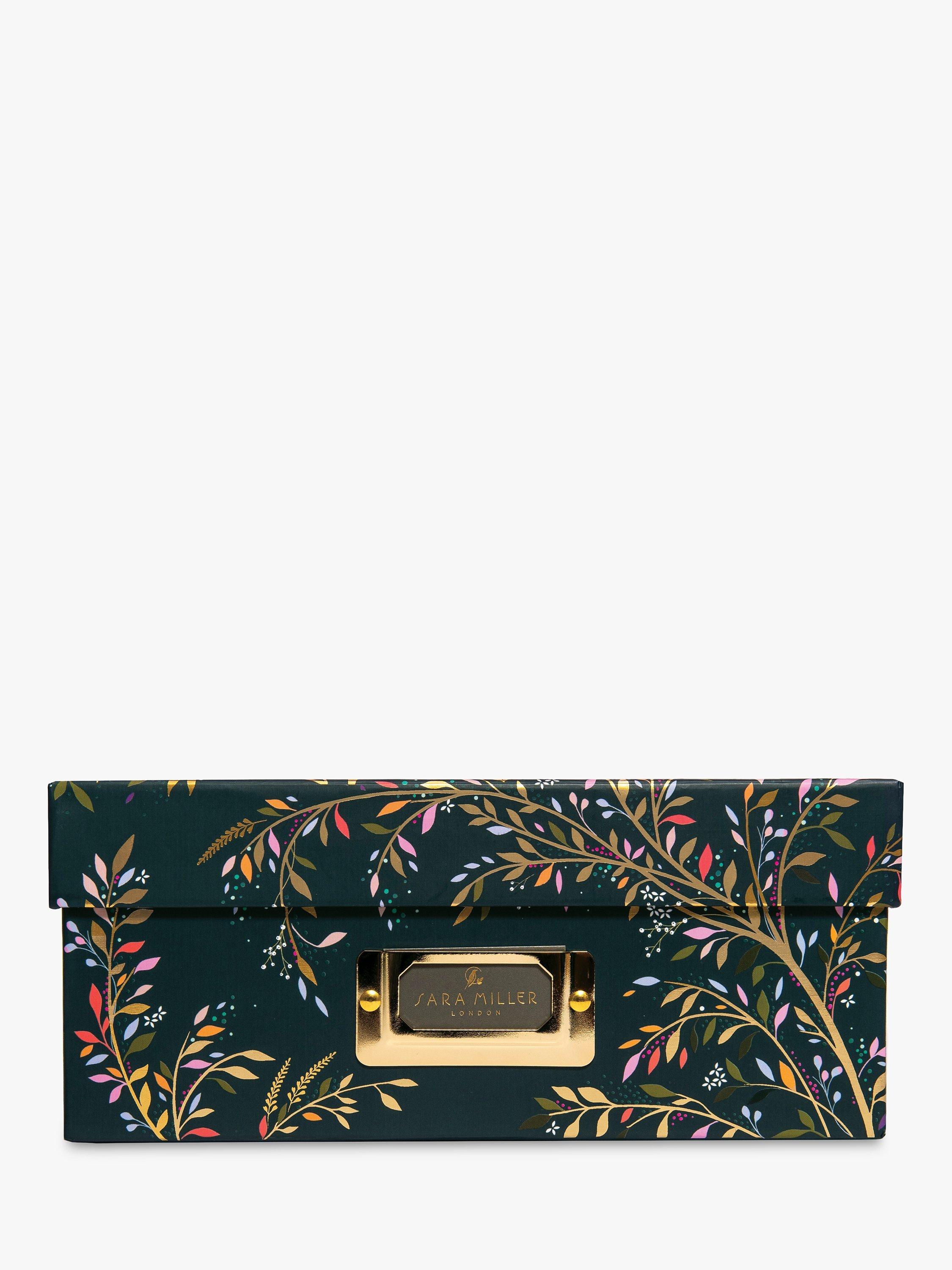 Sara Miller Swallows Decorative Storage Box