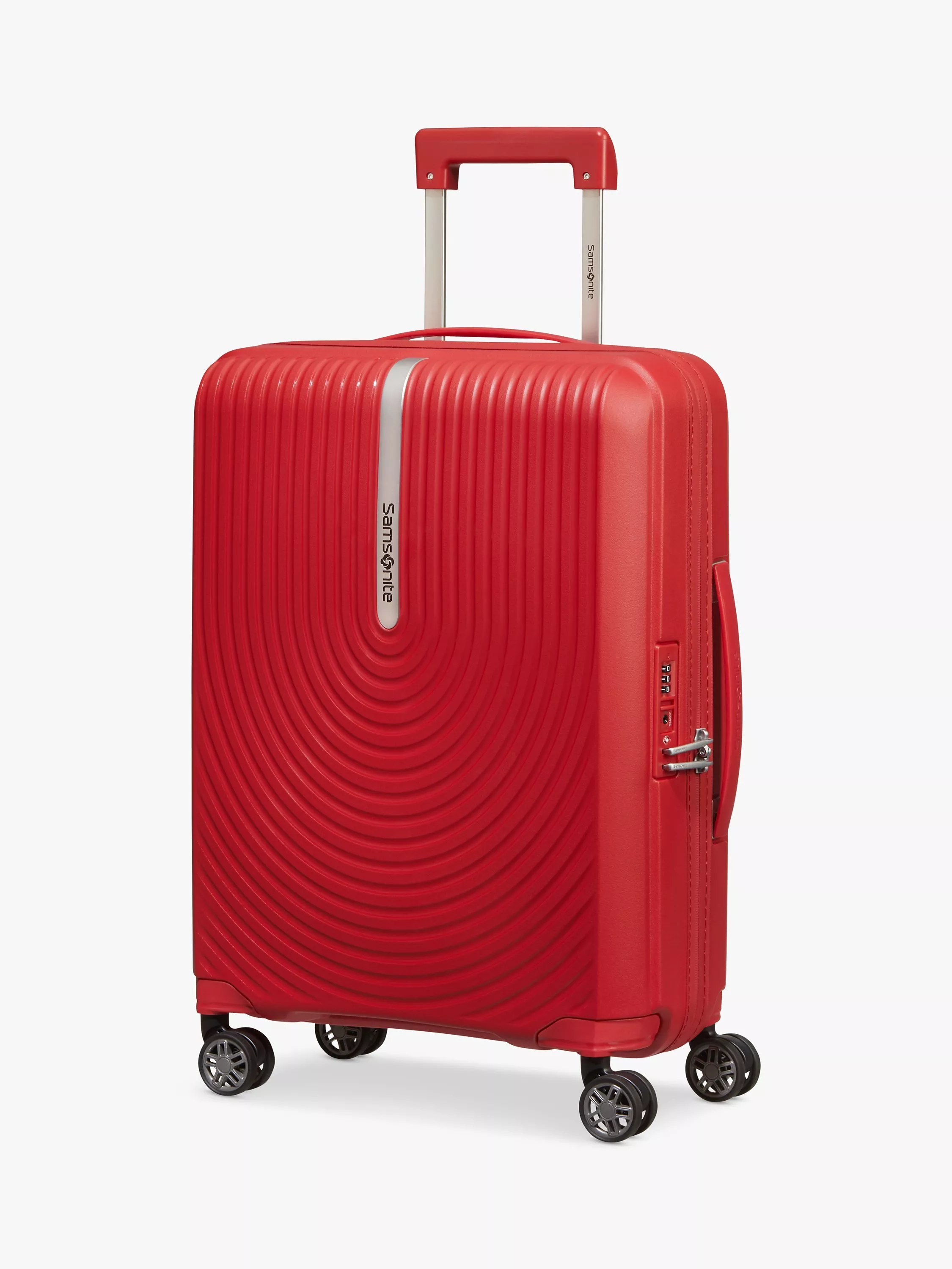 Samsonite HI-FI 4-Wheel 55cm Expandable Cabin Case