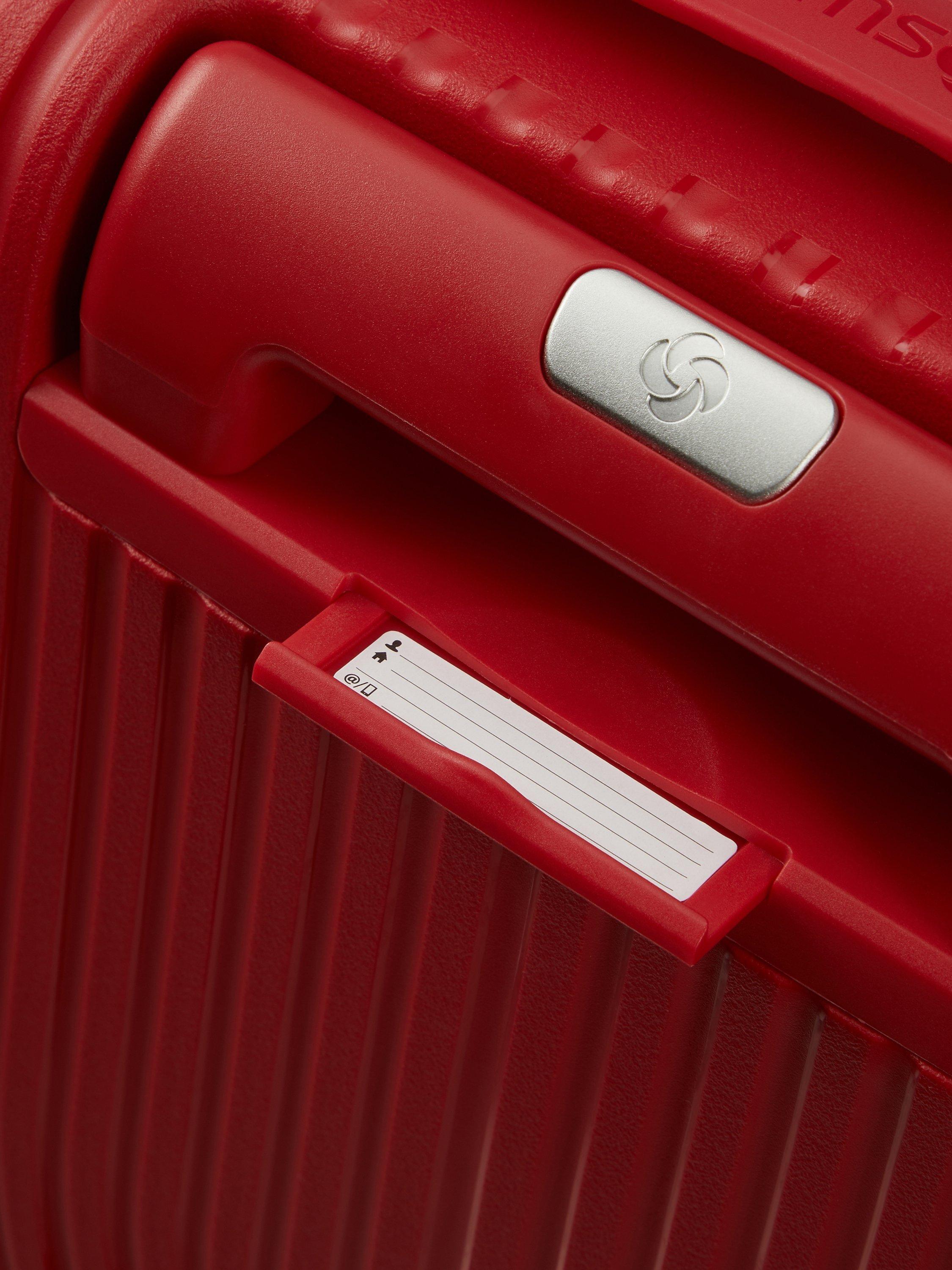 Samsonite HI-FI 4-Wheel 55cm Expandable Cabin Case