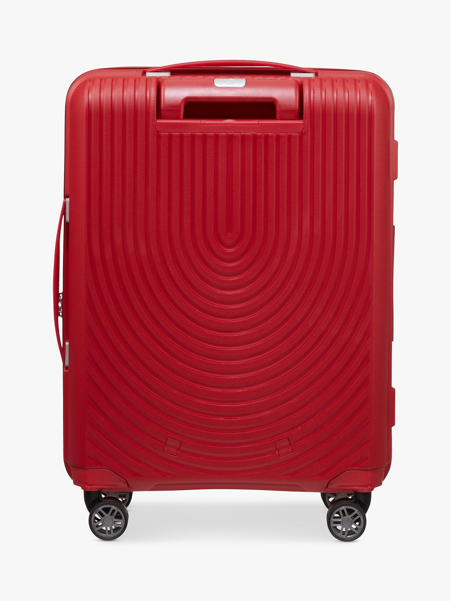 Samsonite HI-FI 4-Wheel 55cm Expandable Cabin Case