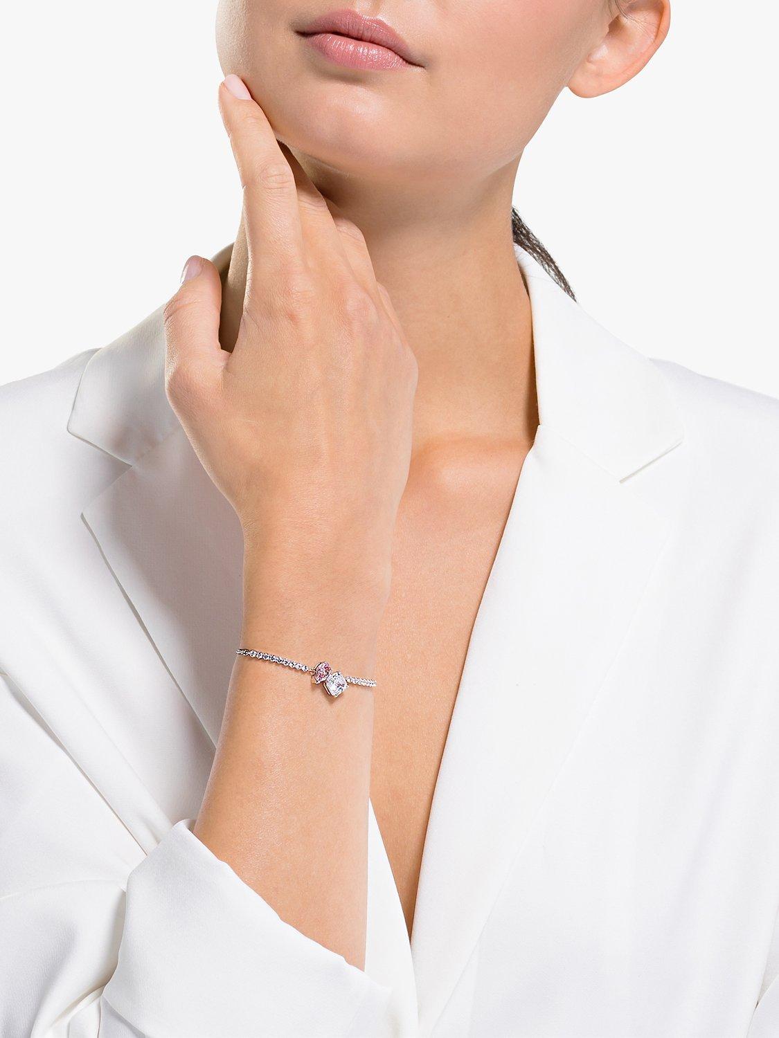 Swarovski attract soul bracelet store