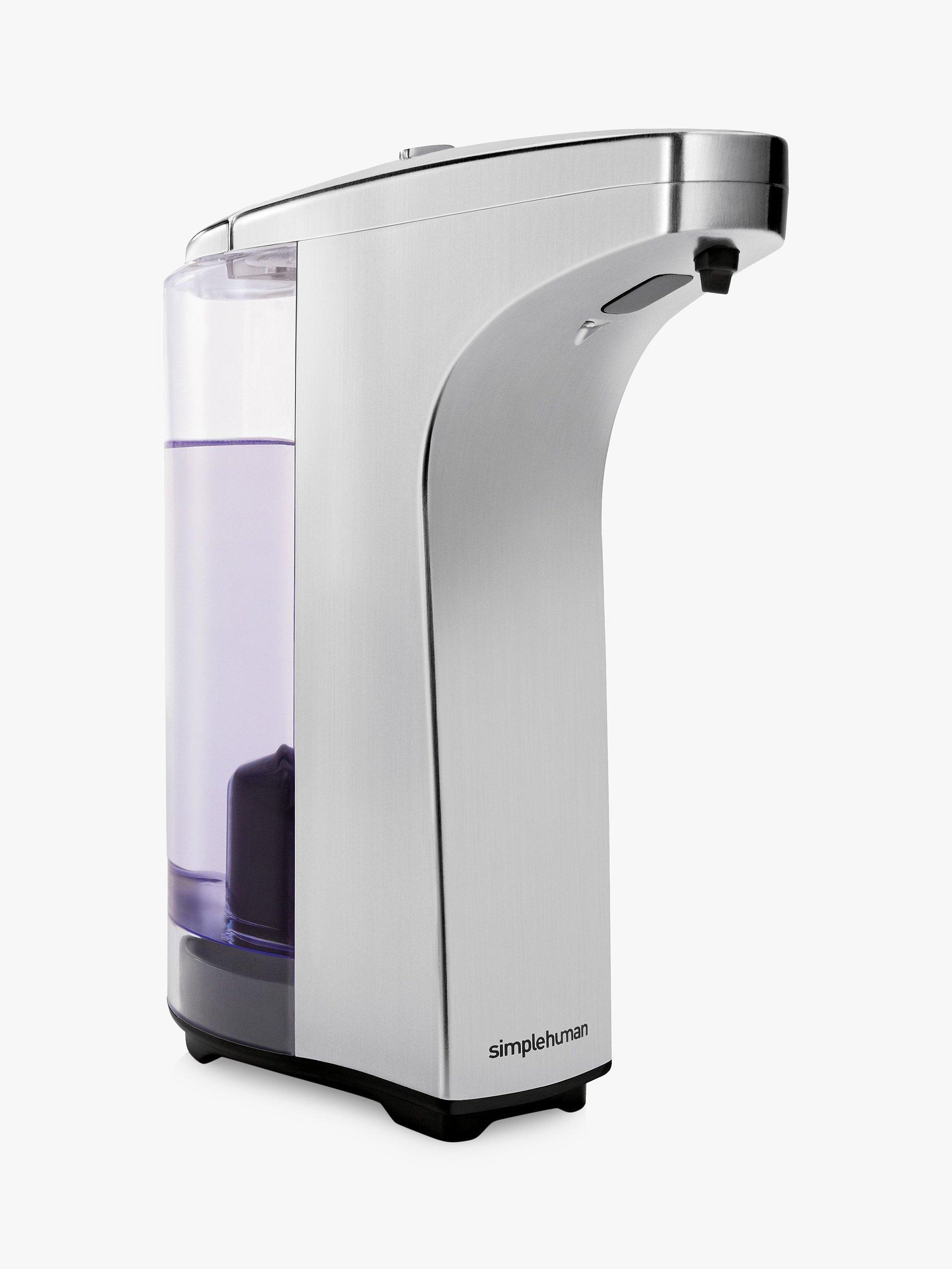 simplehuman Touch Free Compact Sensor Soap Pump