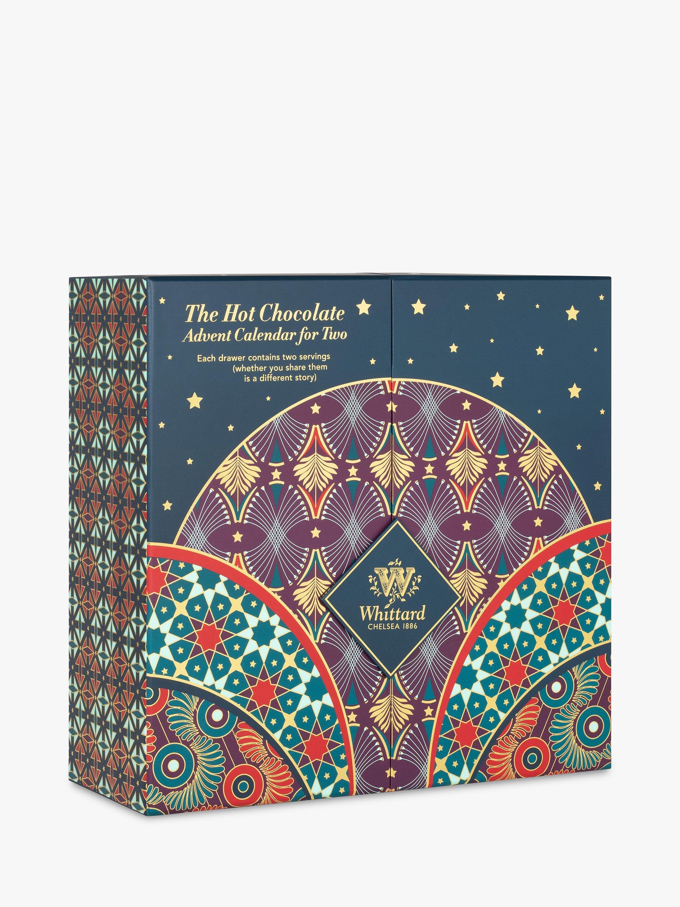 Hot chocolate advent calendar 2020 store