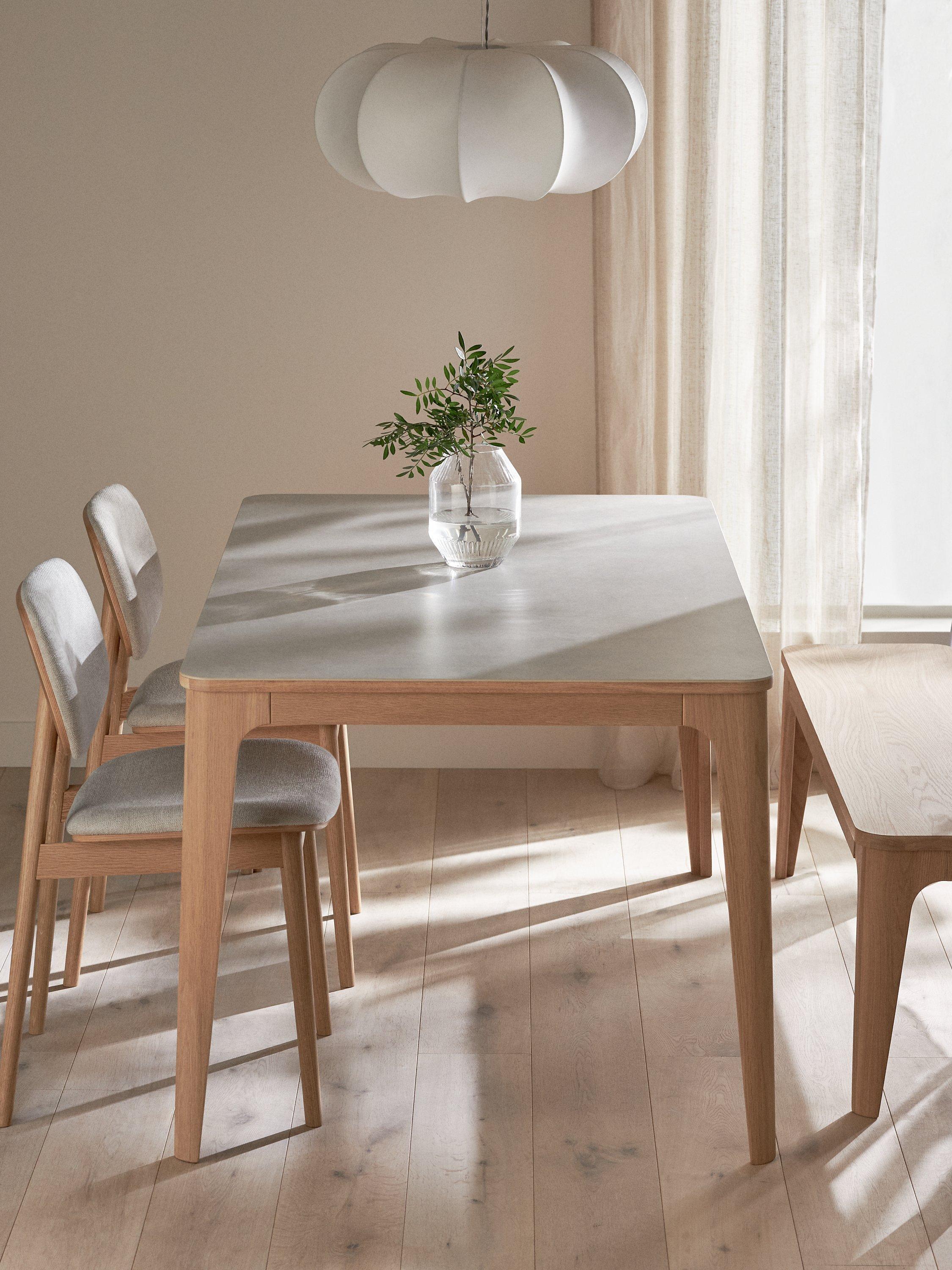 Ebbe Gehl for John Lewis Mira 6 10 Seater Extending Dining Table