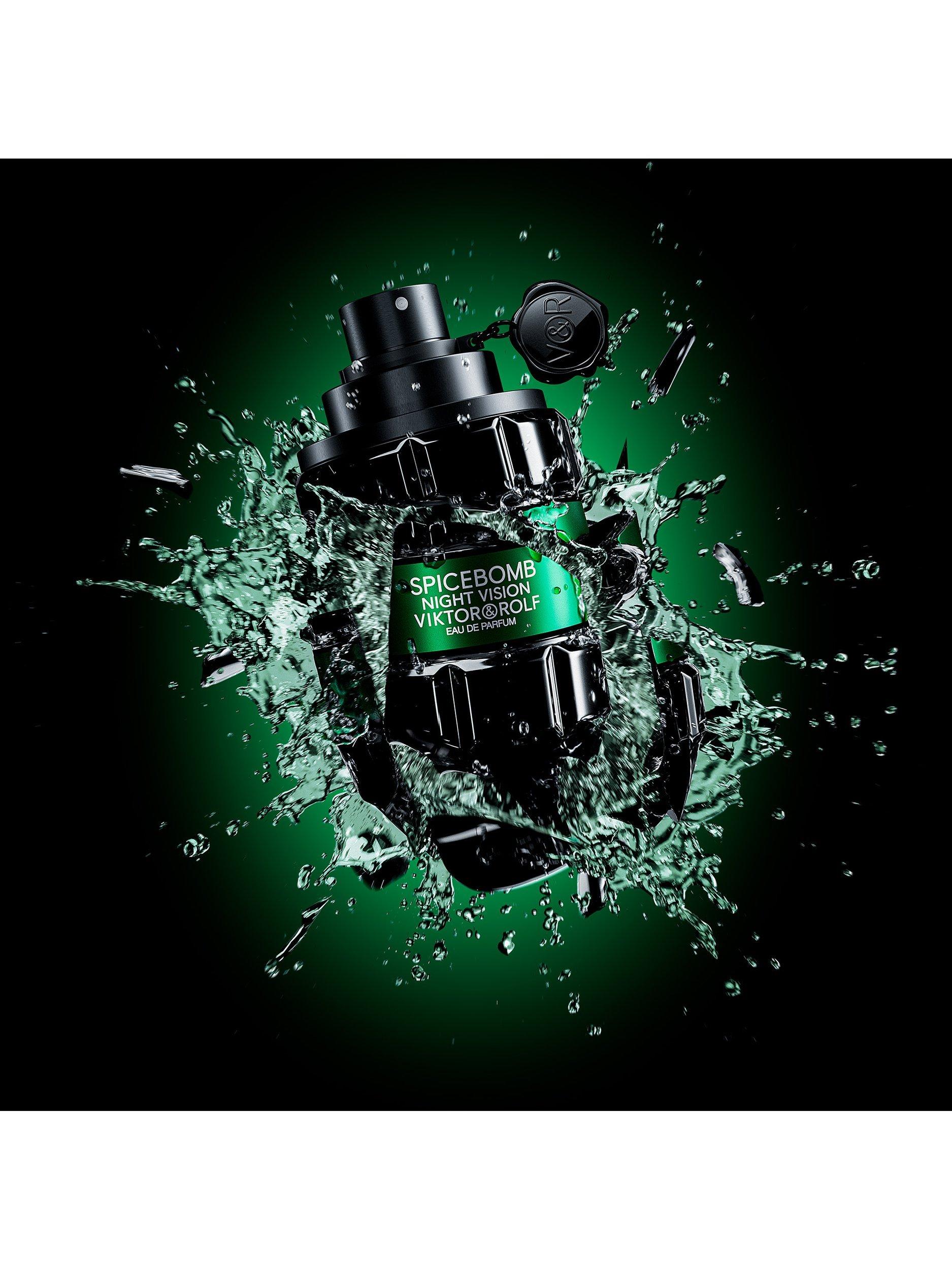 Viktor & Rolf Spicebomb Night Vision Eau de Parfum, 90ml