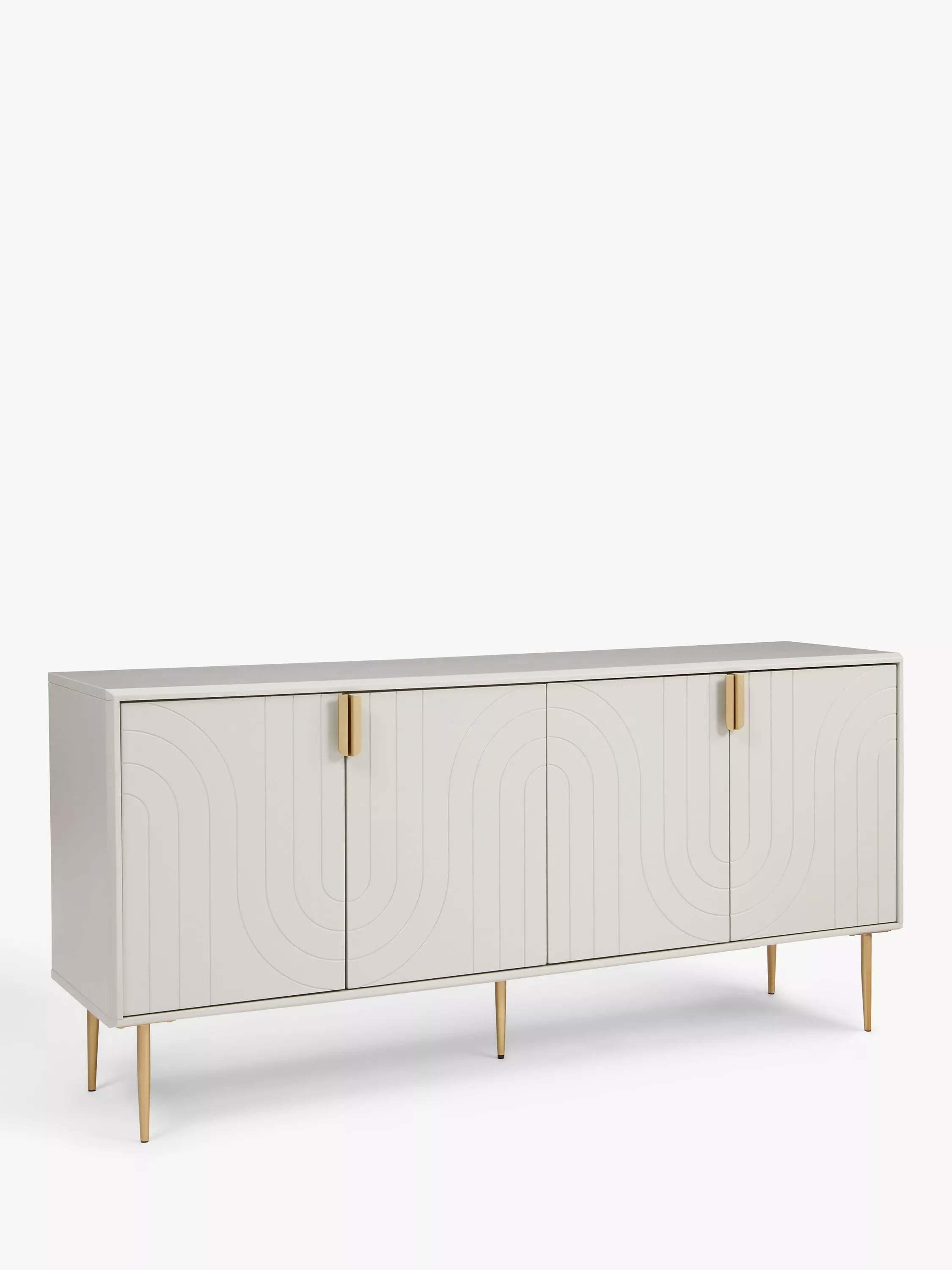 John lewis white sideboard store