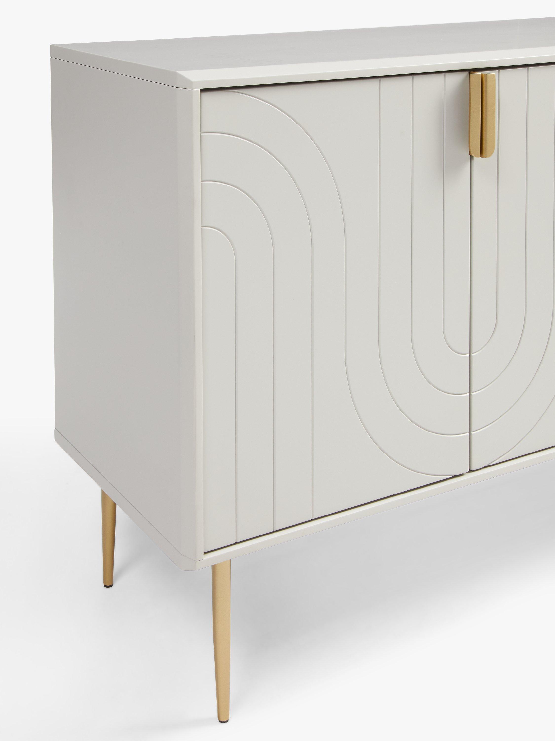 John Lewis Harvard TV Stand Sideboard for TVs up to 75